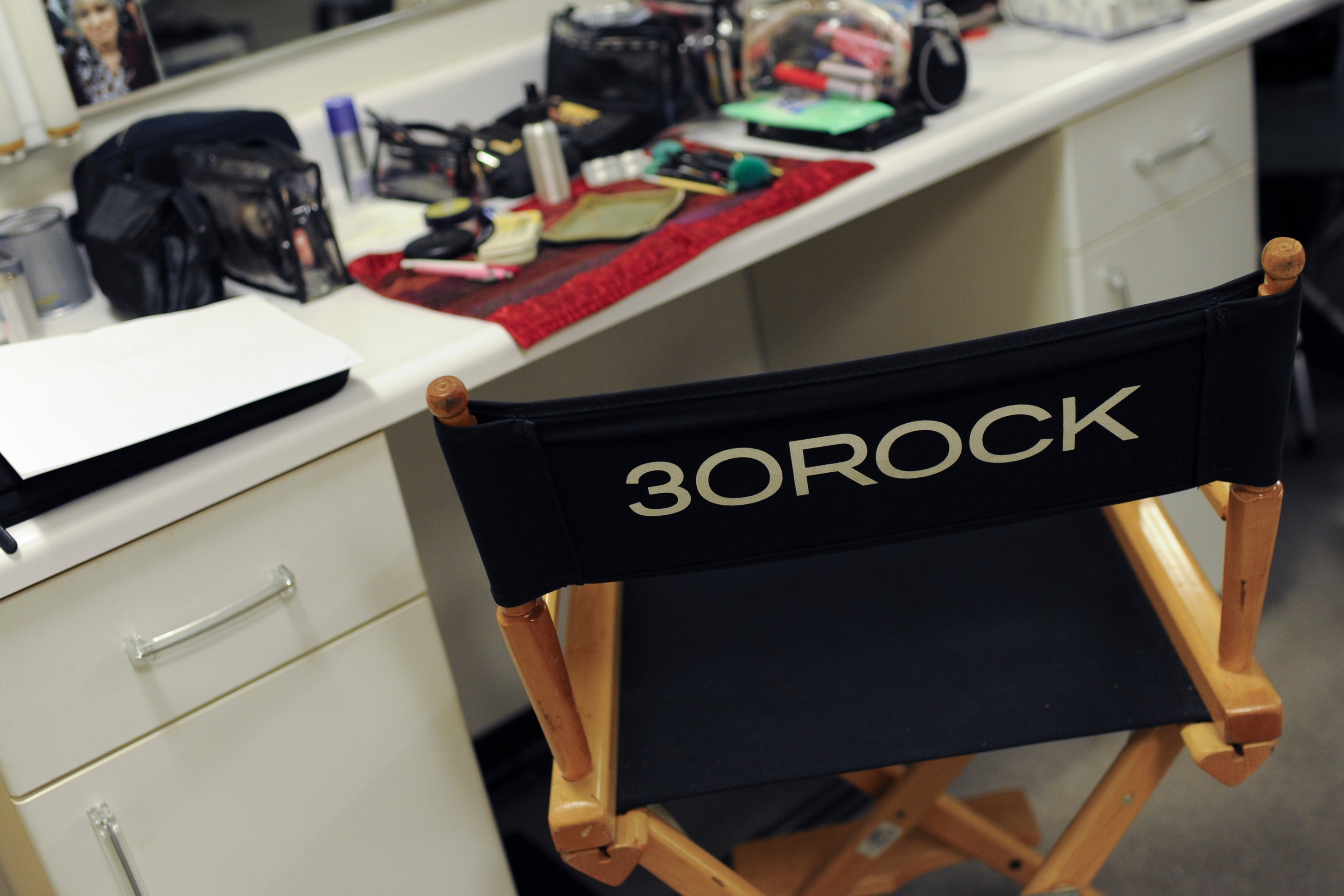 30 Rock: Backstage on the 30 Rock Set Photo: 669981 - NBC.com