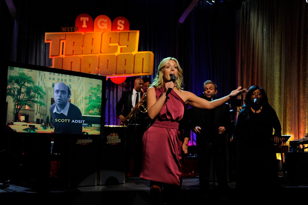 30 Rock: Behind The Scenes: MORE! 30 Rock Live Episode Photo: 656476 ...