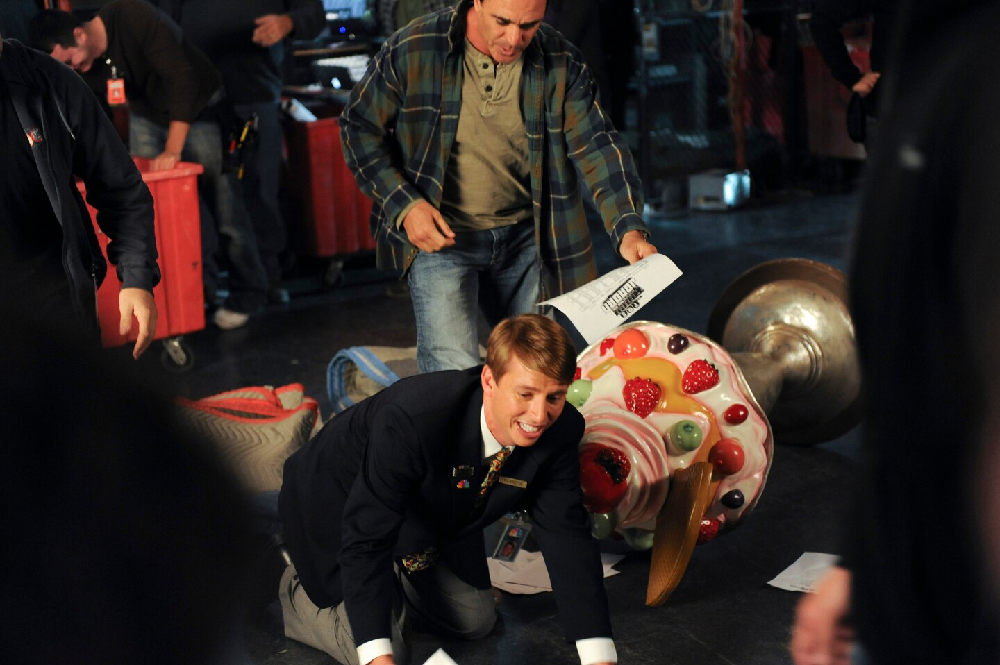 30 Rock: College Photo: 656841 - NBC.com