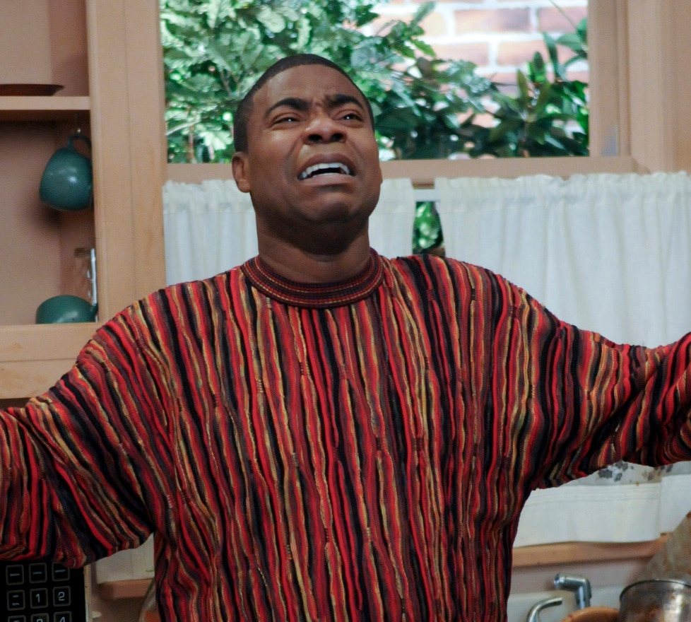 30 Rock: A Tracy Jordan Christmas Photo: 657166 - NBC.com