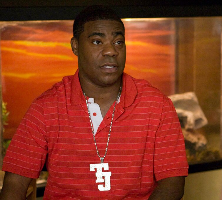 30 Rock: A Tracy Jordan Christmas Photo: 657141 - NBC.com