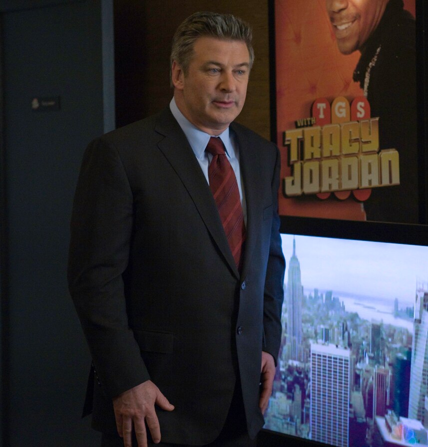 30 Rock: The Ties of Jack Donaghy Photo: 664791 - NBC.com