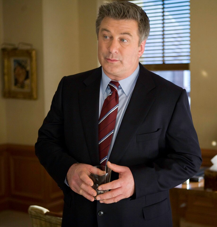 30 Rock: The Ties of Jack Donaghy Photo: 664801 - NBC.com