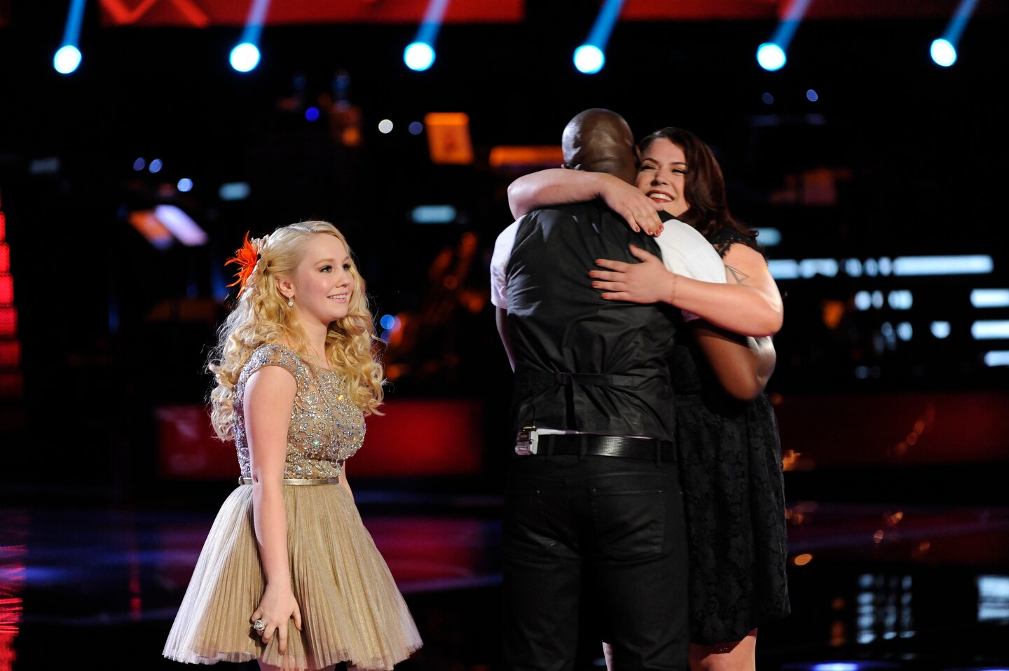 The Voice: Live Elimination Week 3 Photo: 202971 - NBC.com