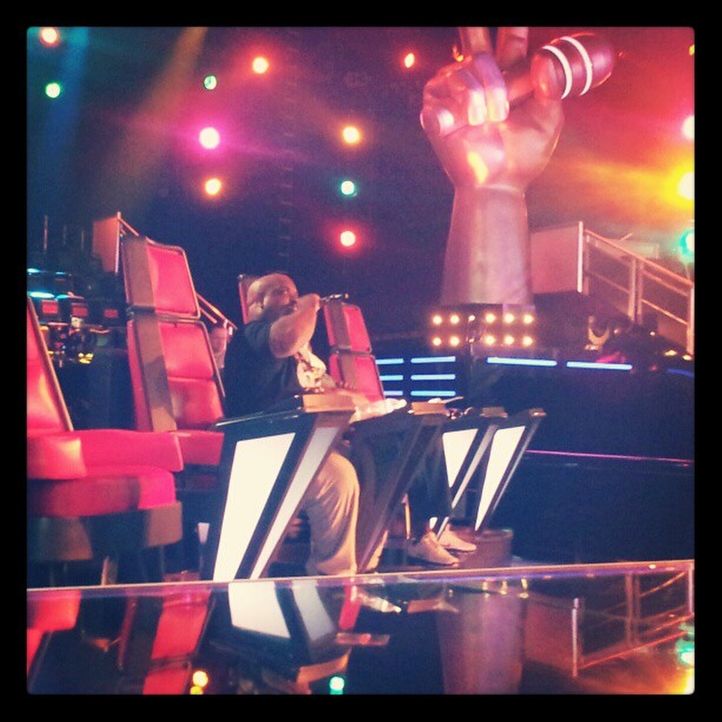 The Voice: Social Media Backstage Photo: 188746 - NBC.com