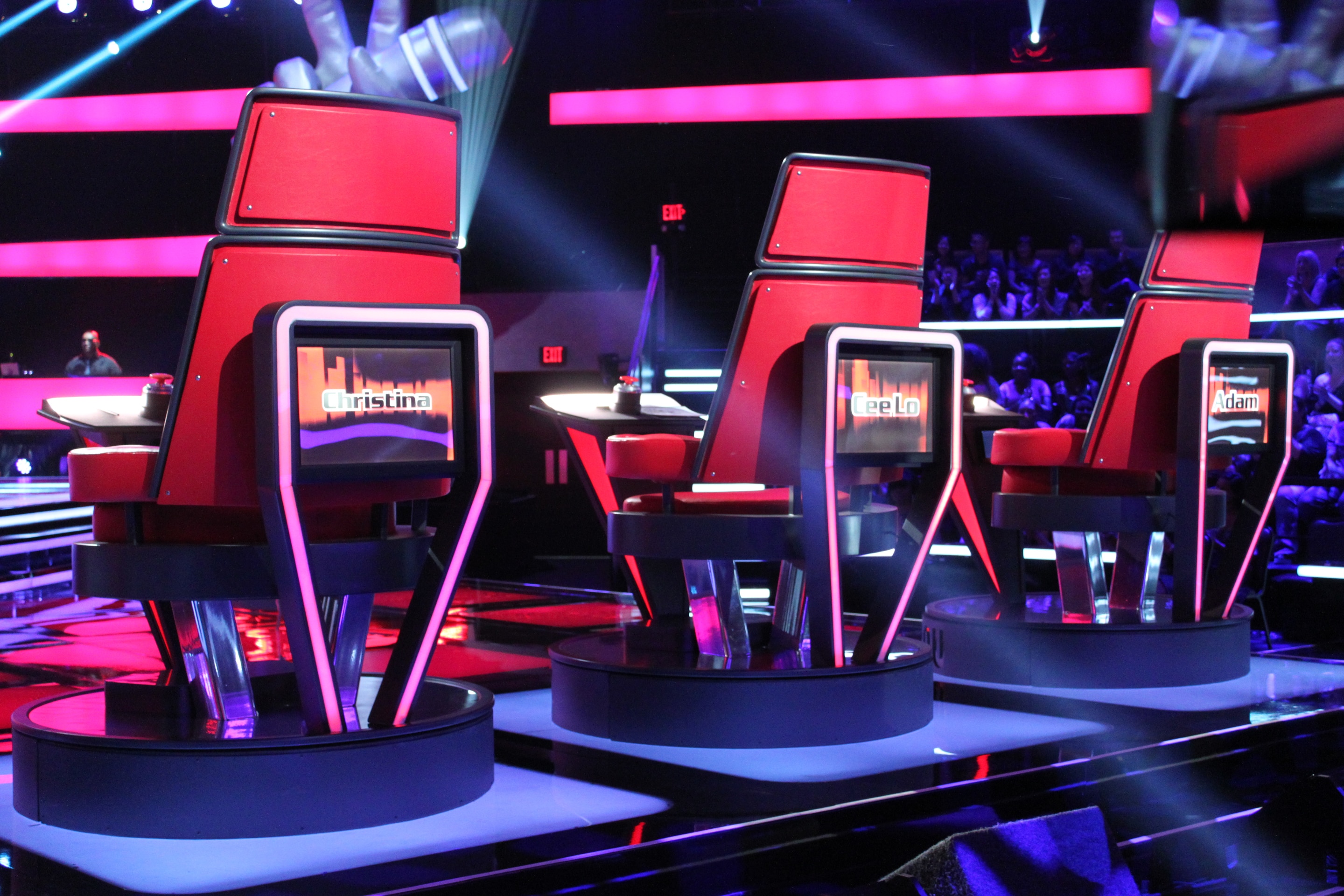 The Voice: Backstage Preview Photo: 189176 - NBC.com