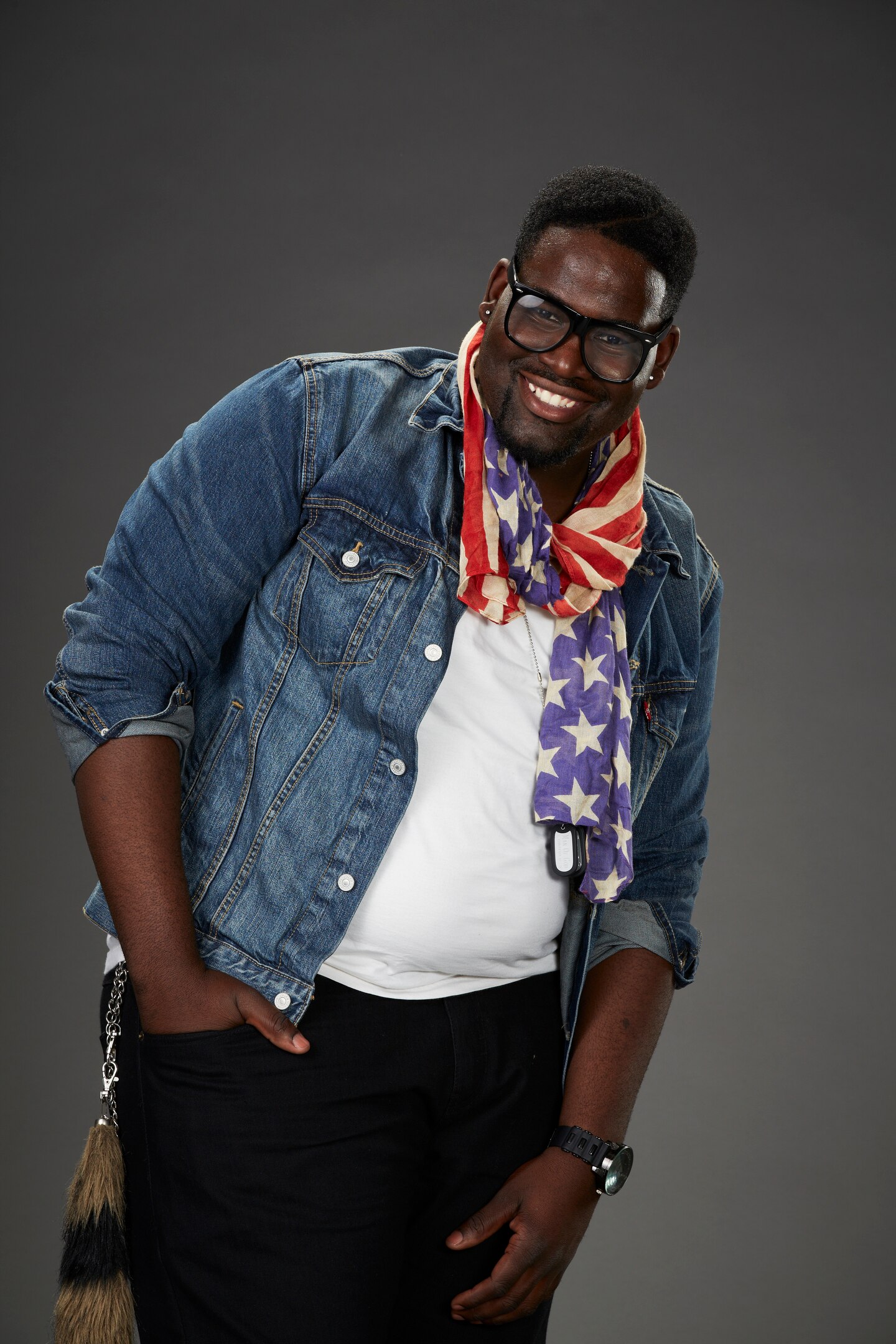 The Voice: Trevin Hunte's Official Photos Photo: 240326 - NBC.com