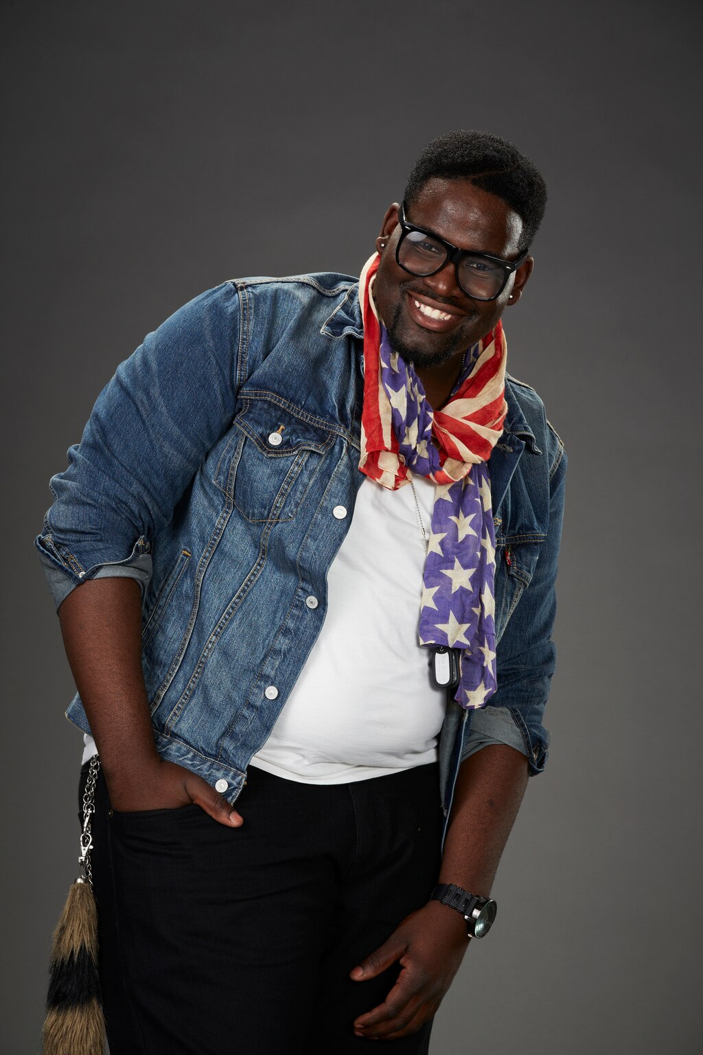 The Voice: Trevin Hunte's Official Photos Photo: 240326 - NBC.com