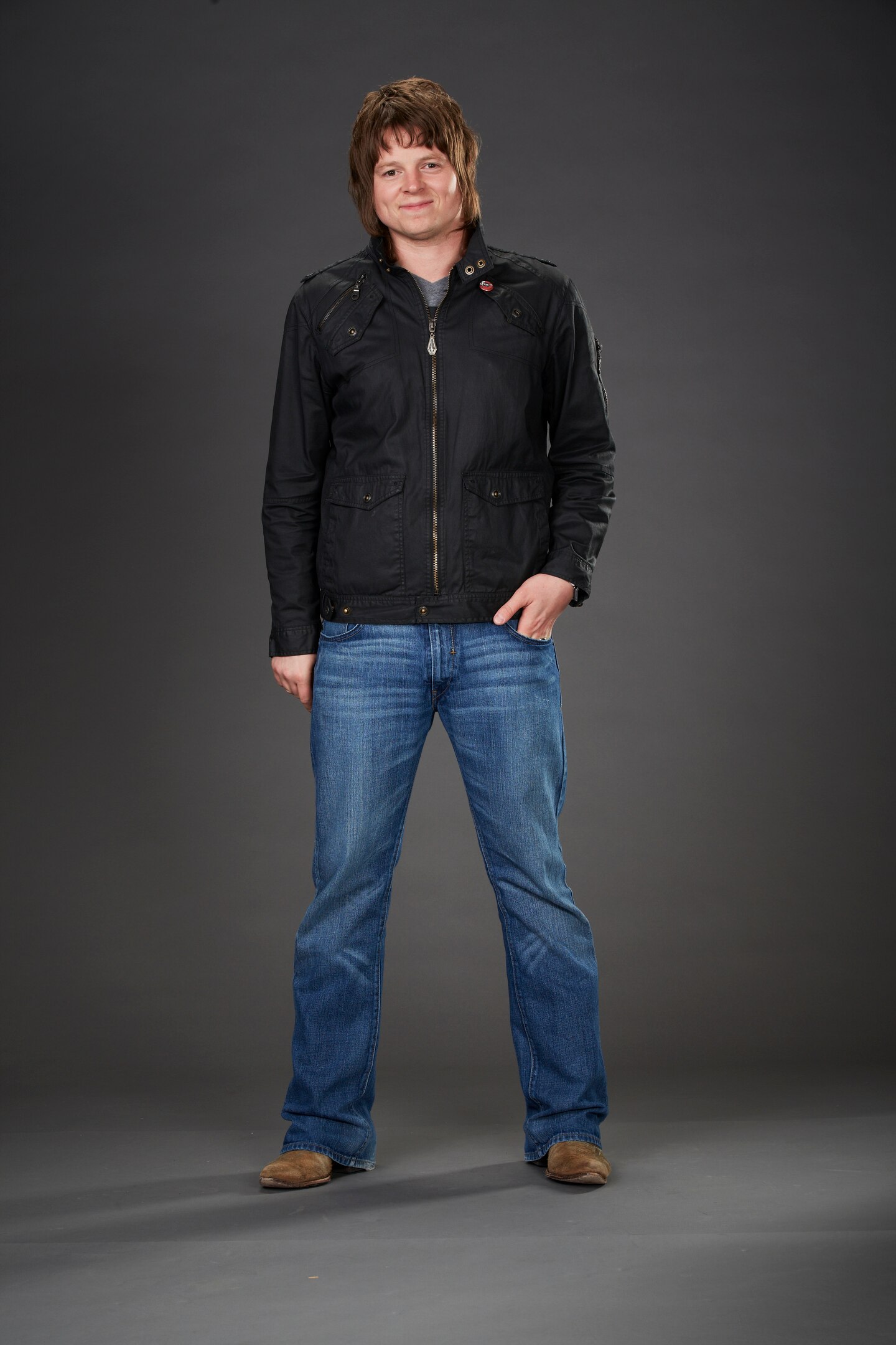 The Voice: Terry McDermott's Official Photos Photo: 240401 - NBC.com