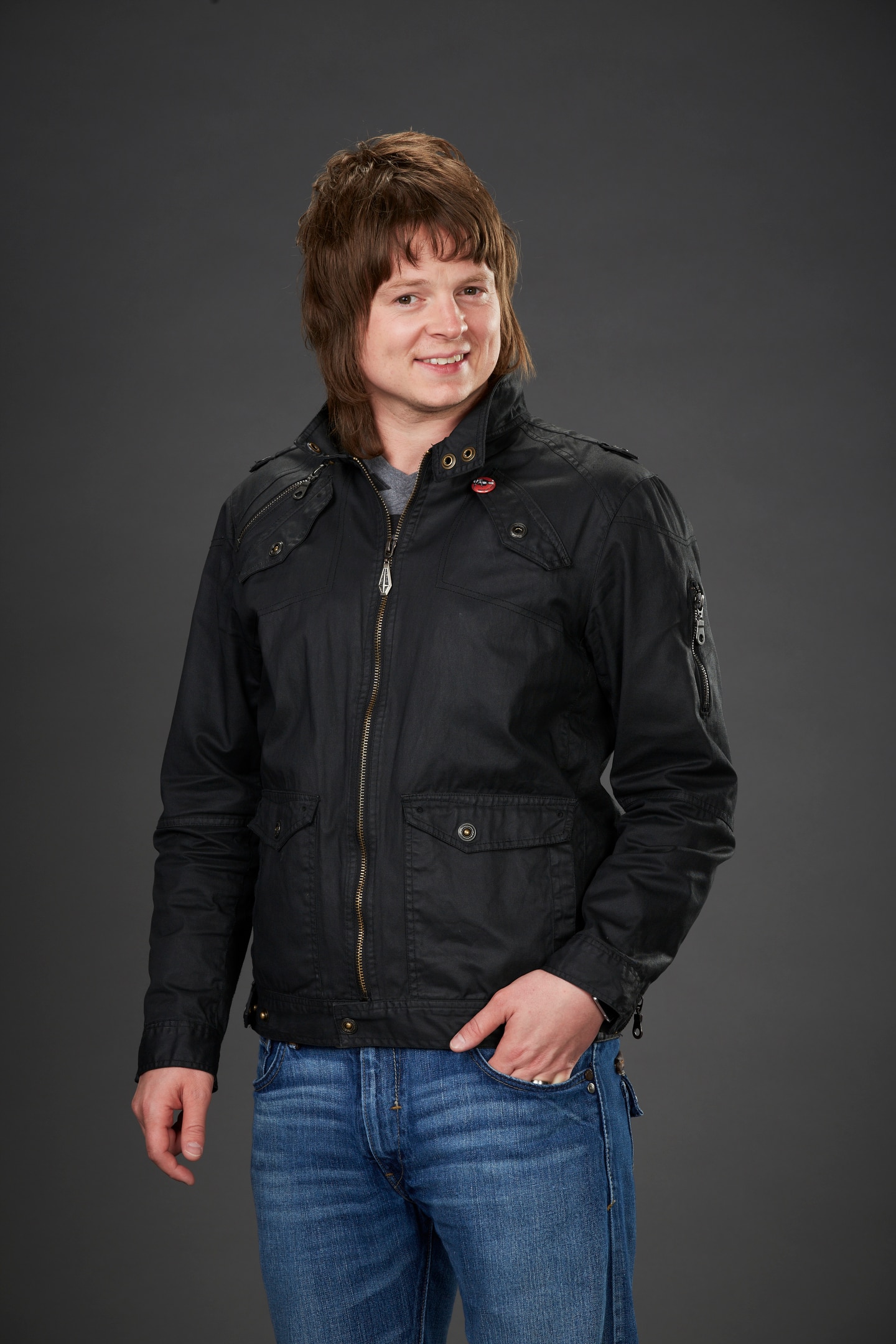 The Voice: Terry McDermott's Official Photos Photo: 240411 - NBC.com