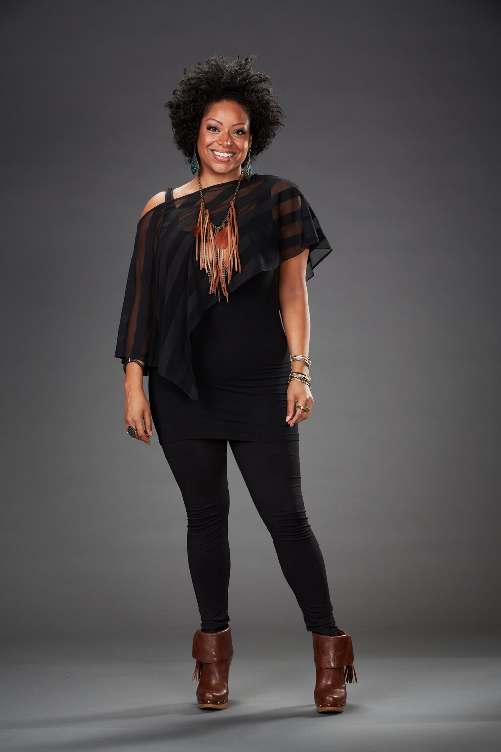 The Voice: Nicole Nelson's Official Photos Photo: 240906 - NBC.com