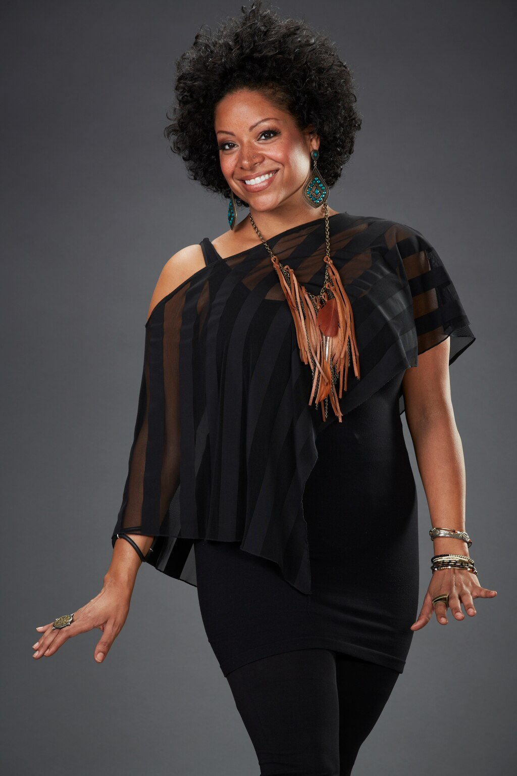 The Voice: Nicole Nelson's Official Photos Photo: 240896 - NBC.com