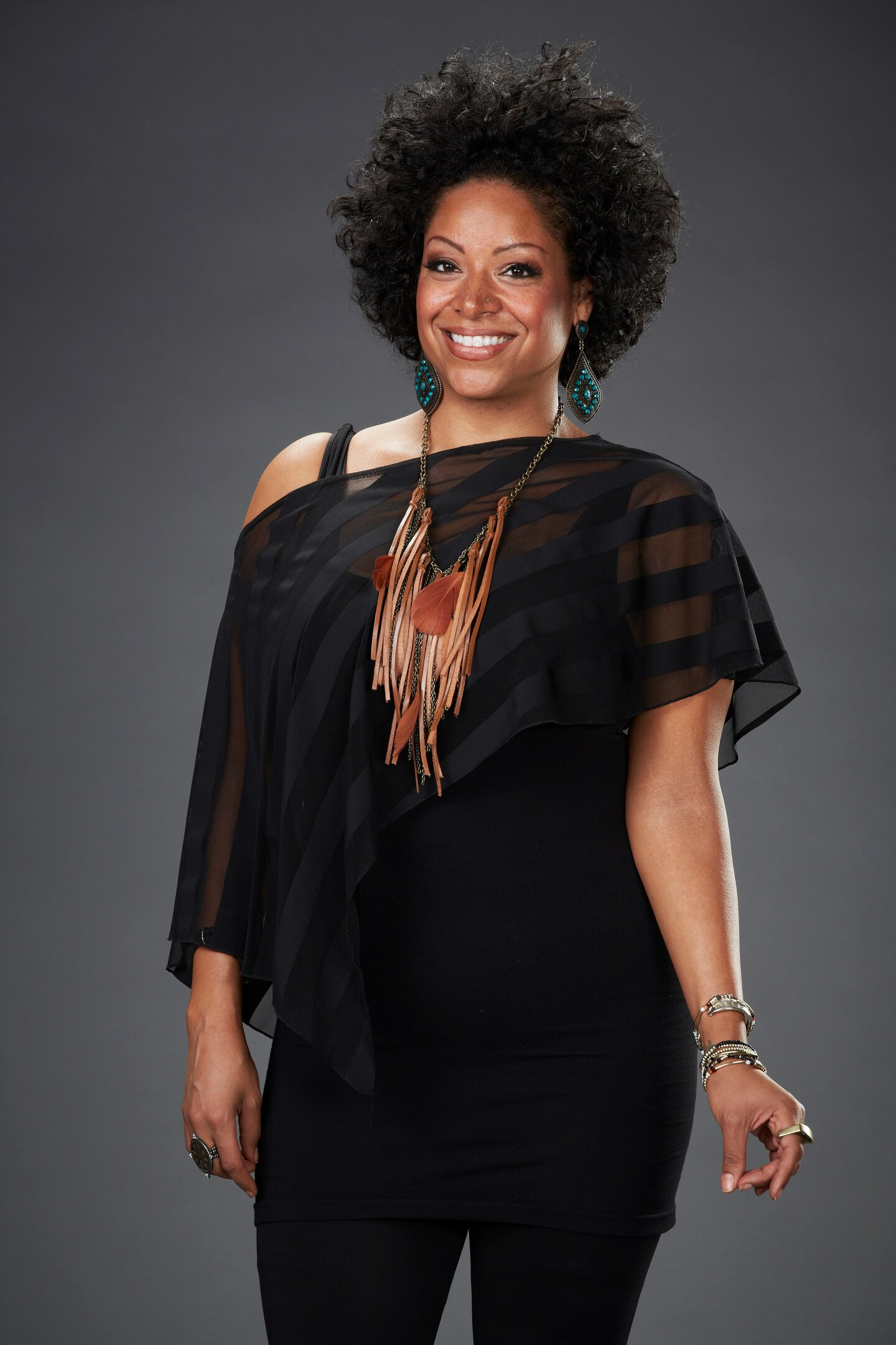 The Voice: Nicole Nelson's Official Photos Photo: 240906 - NBC.com The Voice: Nicole Nelson's Official Photos Photo: 240906 - NBC.com