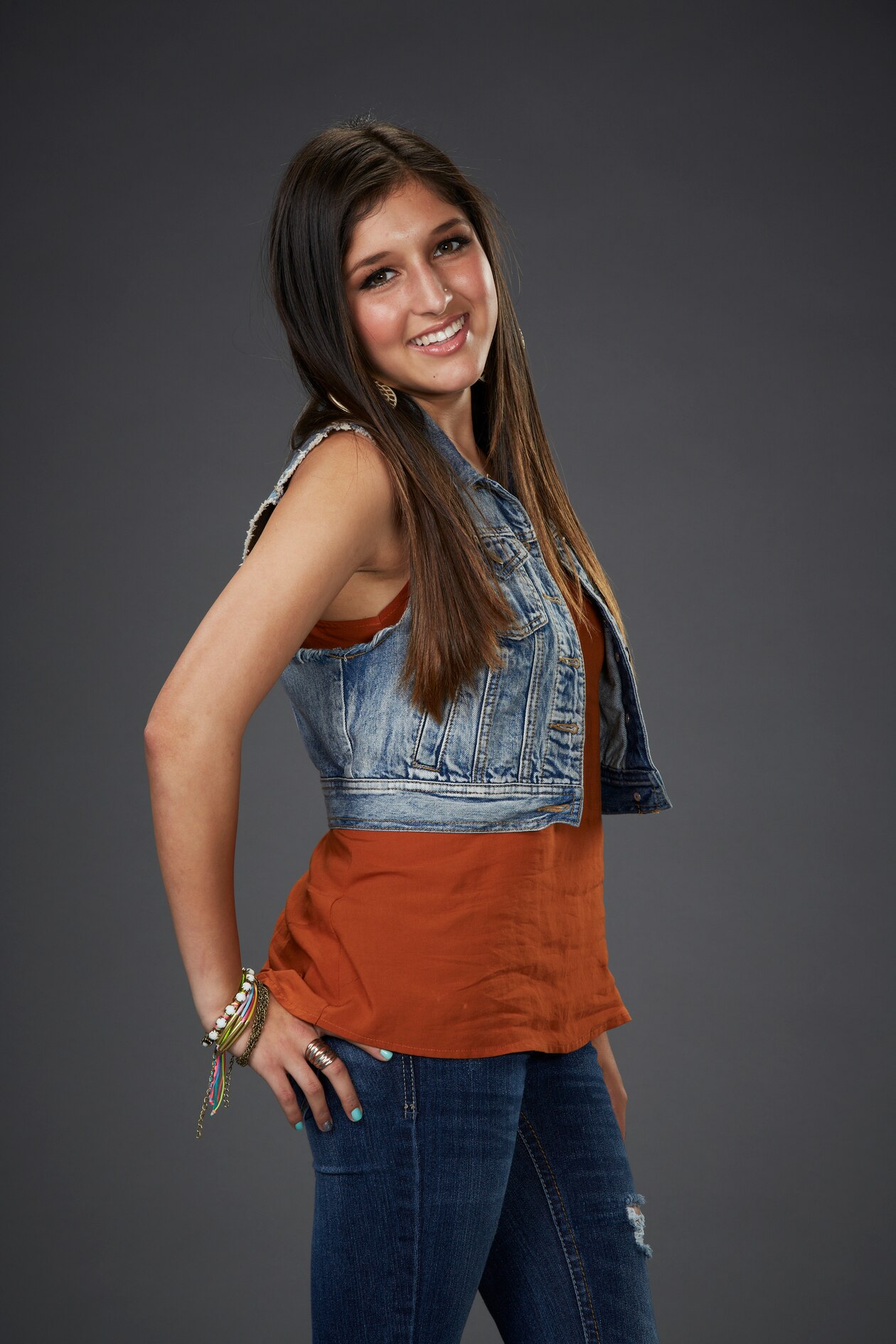 The Voice: Kalya Nevarez's Official Photos Photo: 243036 - NBC.com