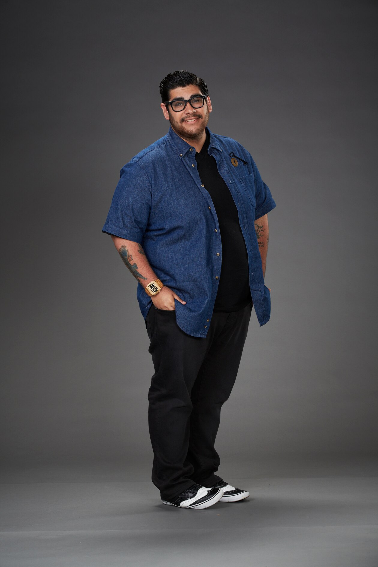 The Voice: Daniel Rosa's Official Photos Photo: 244486 - NBC.com