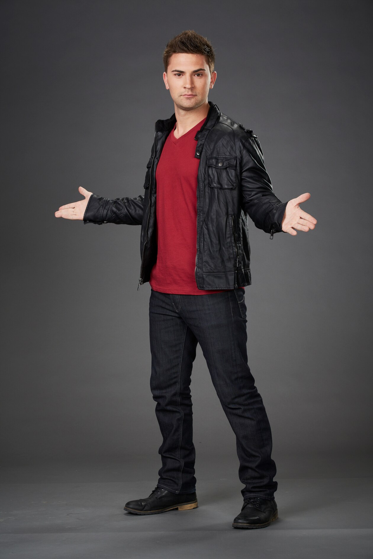 The Voice: Charlie Rey's Official Photos Photo: 244761 - NBC.com