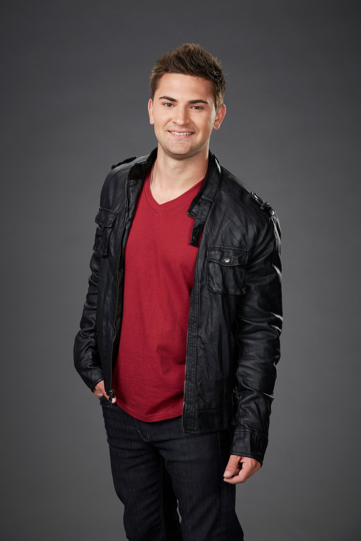 The Voice: Charlie Rey's Official Photos Photo: 244781 - NBC.com