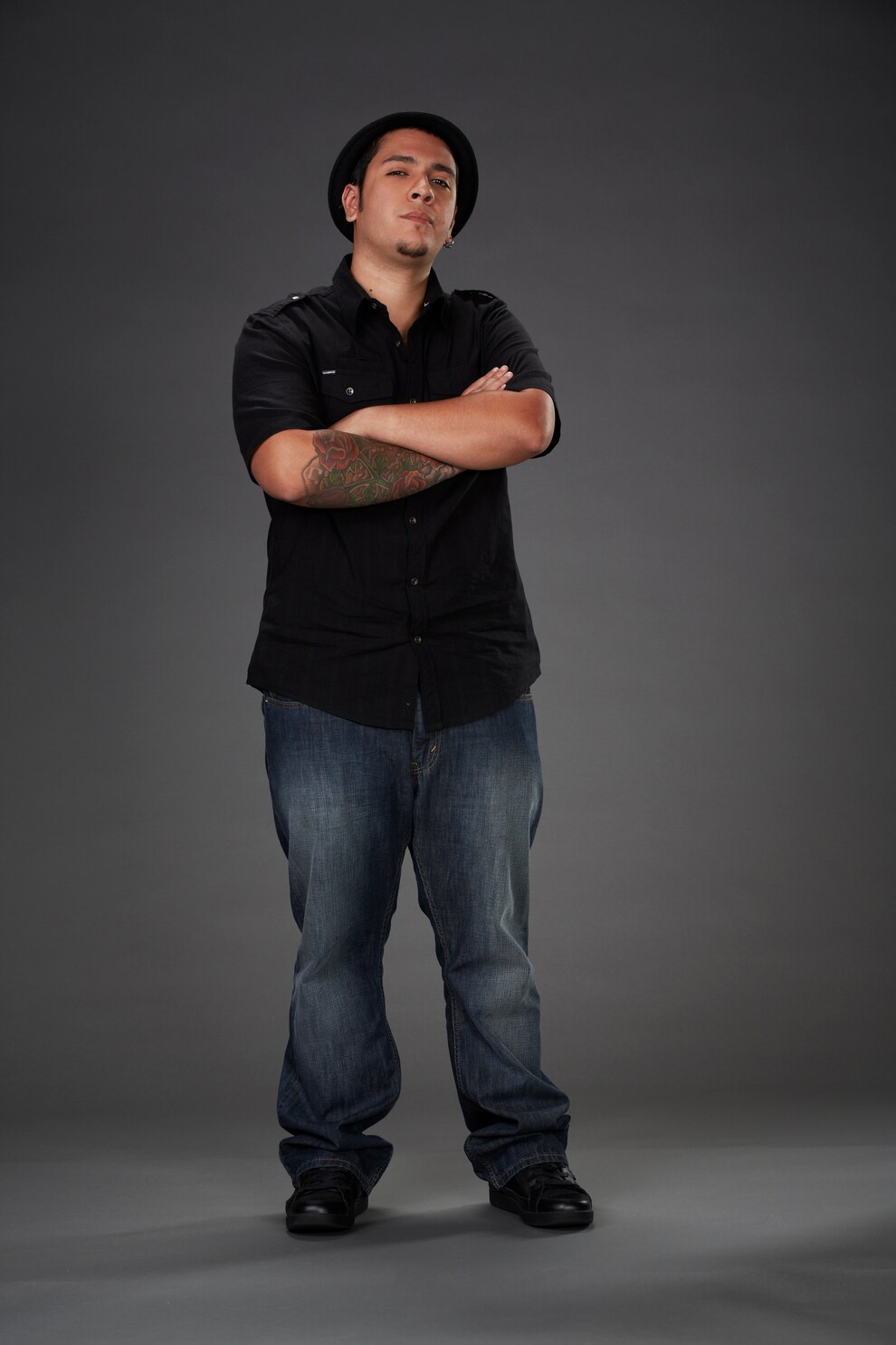 The Voice: Bryan Keith Hernandez's Official Photos Photo: 245936 - NBC.com