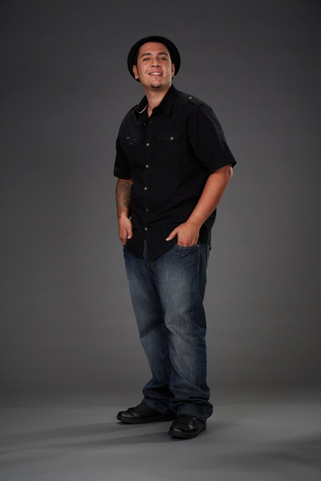 The Voice: Bryan Keith Hernandez's Official Photos Photo: 245946 - NBC.com