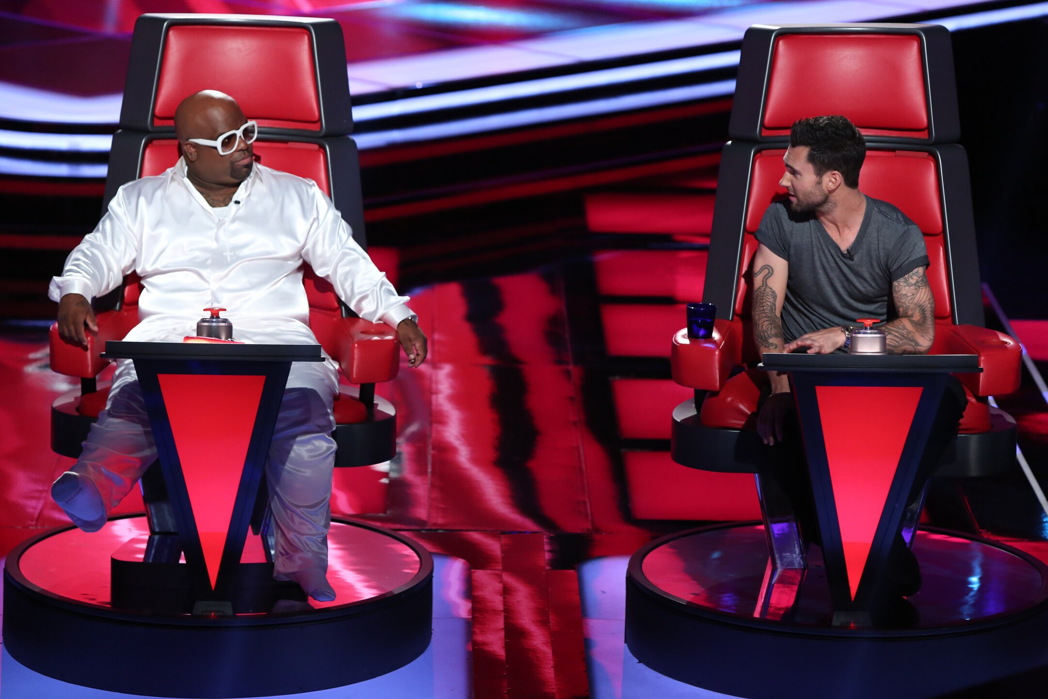 The Voice: Episode 302, Blind Auditions, Part 2 Photo: 204846 - NBC.com