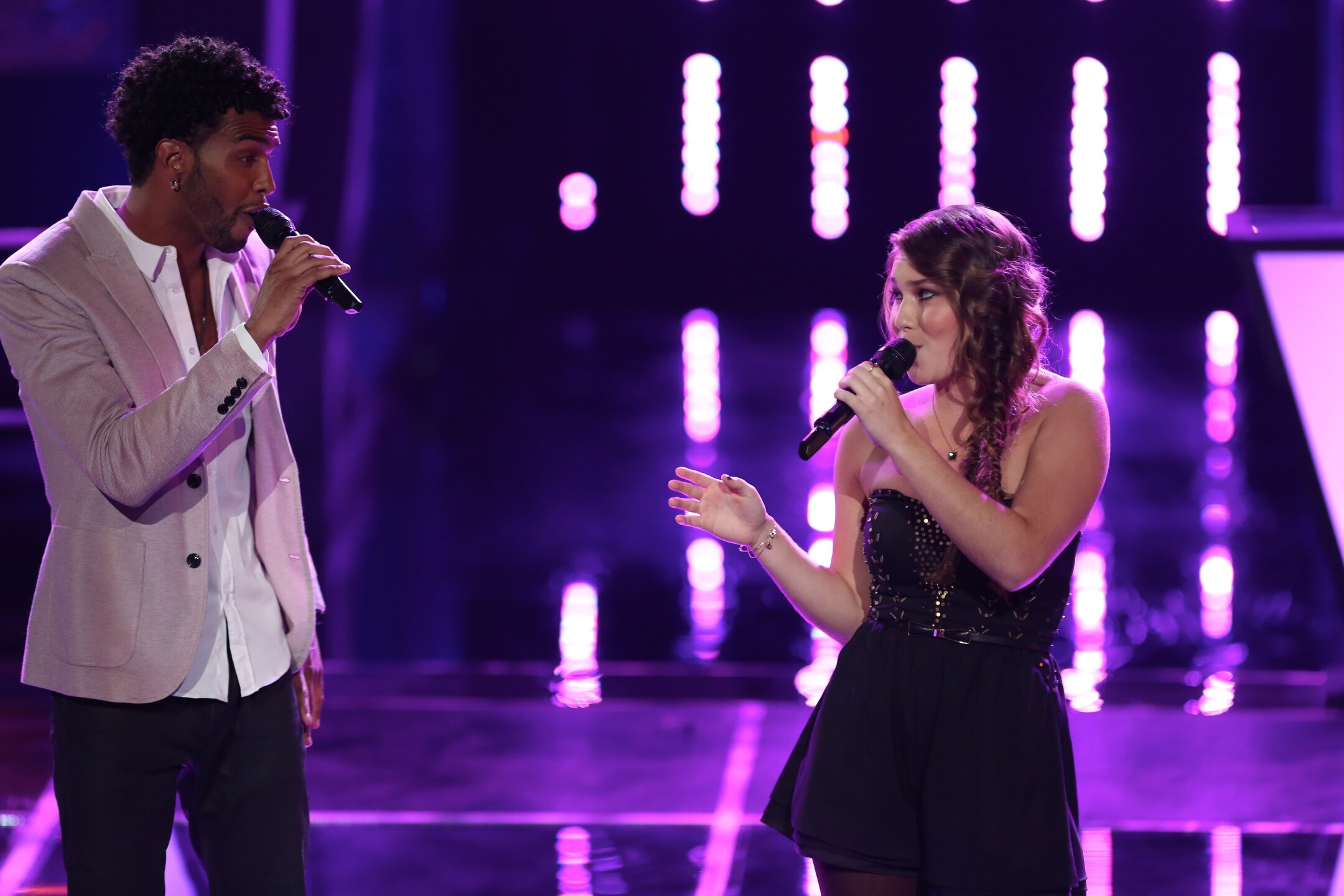 The Voice: Battles, Part 2 Photo: 206756 - NBC.com