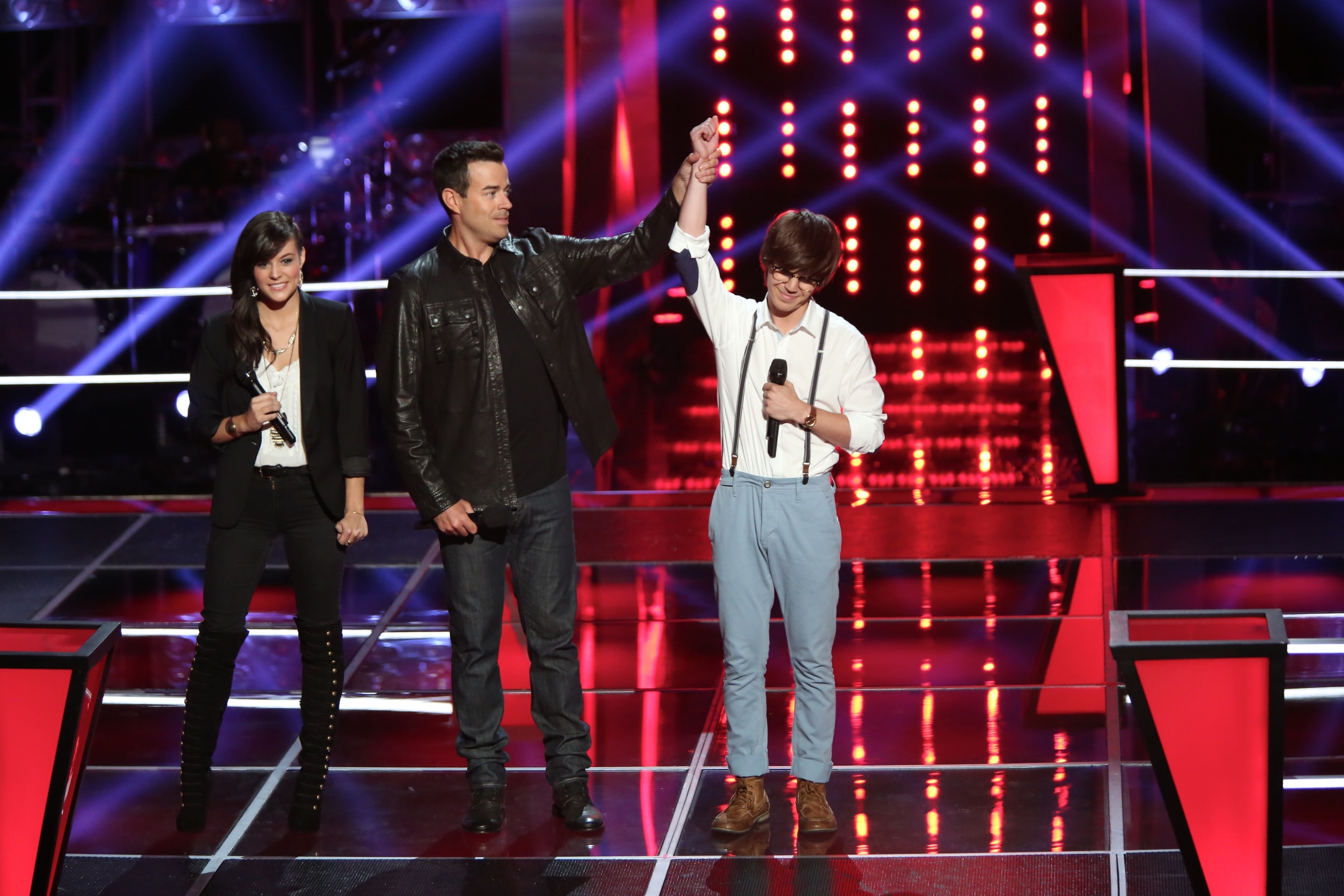 The Voice: Battles, Part 4 Photo: 207436 - NBC.com