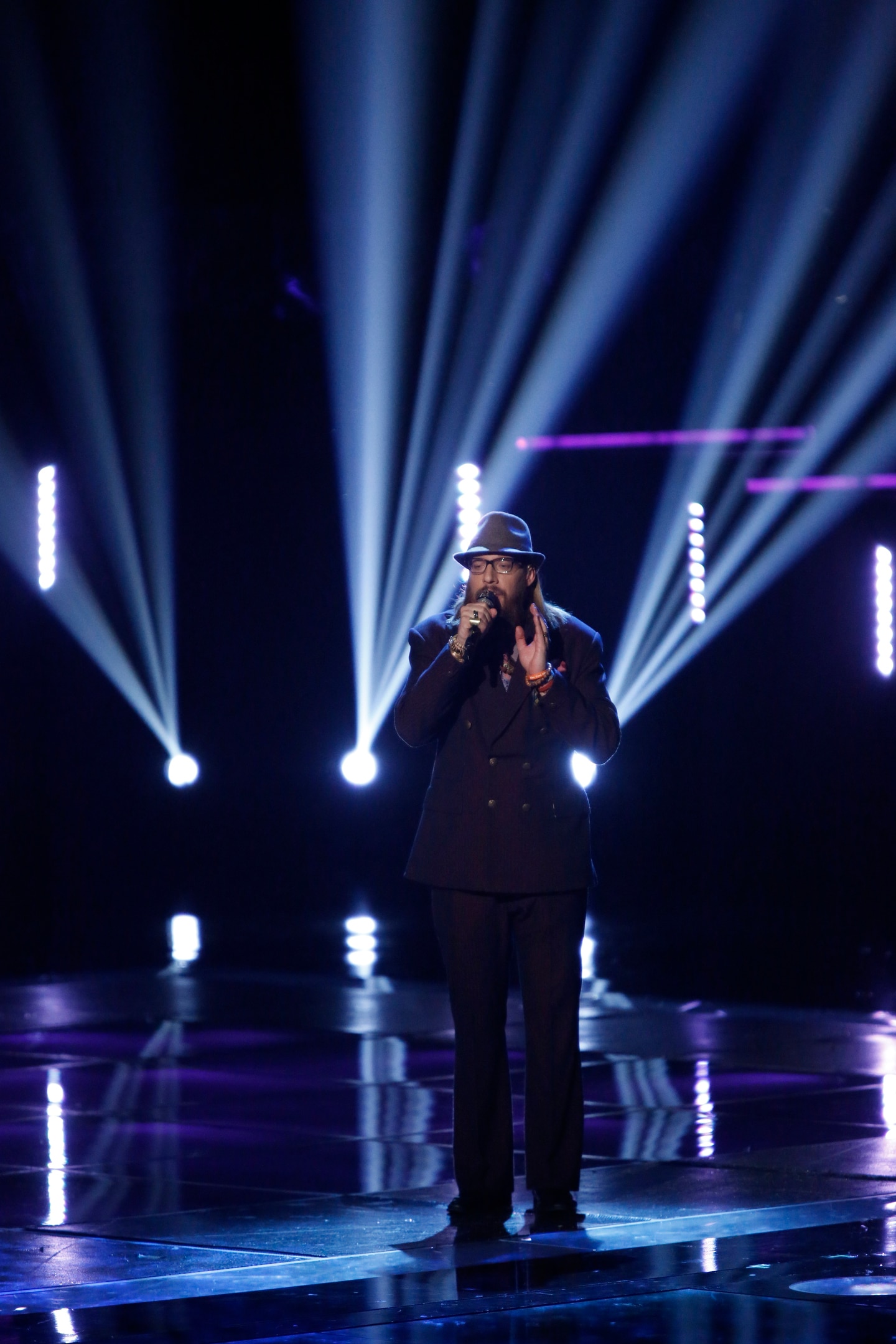 The Voice: Nicholas David in the Spotlight Photo: 181226 - NBC.com