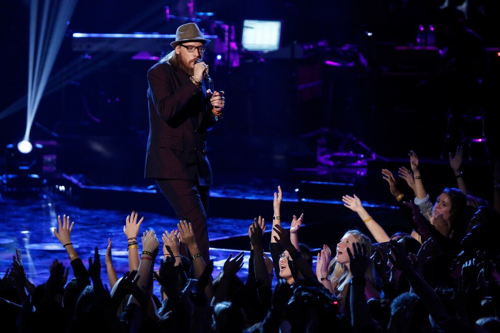 The Voice: Nicholas David in the Spotlight Photo: 181236 - NBC.com