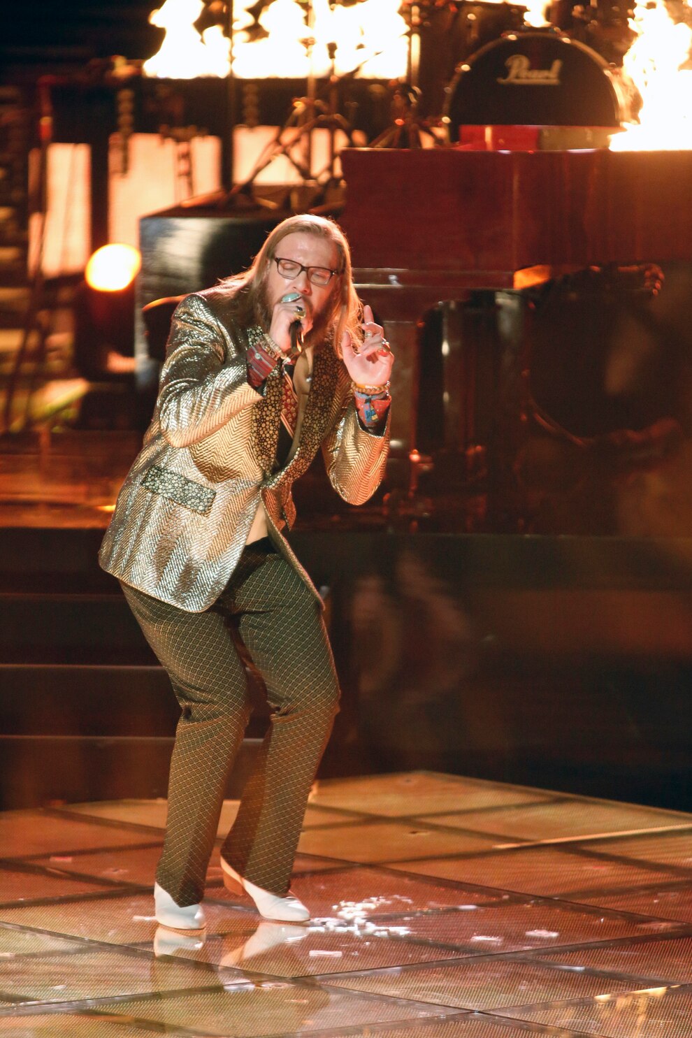 The Voice: Nicholas David in the Spotlight Photo: 181246 - NBC.com