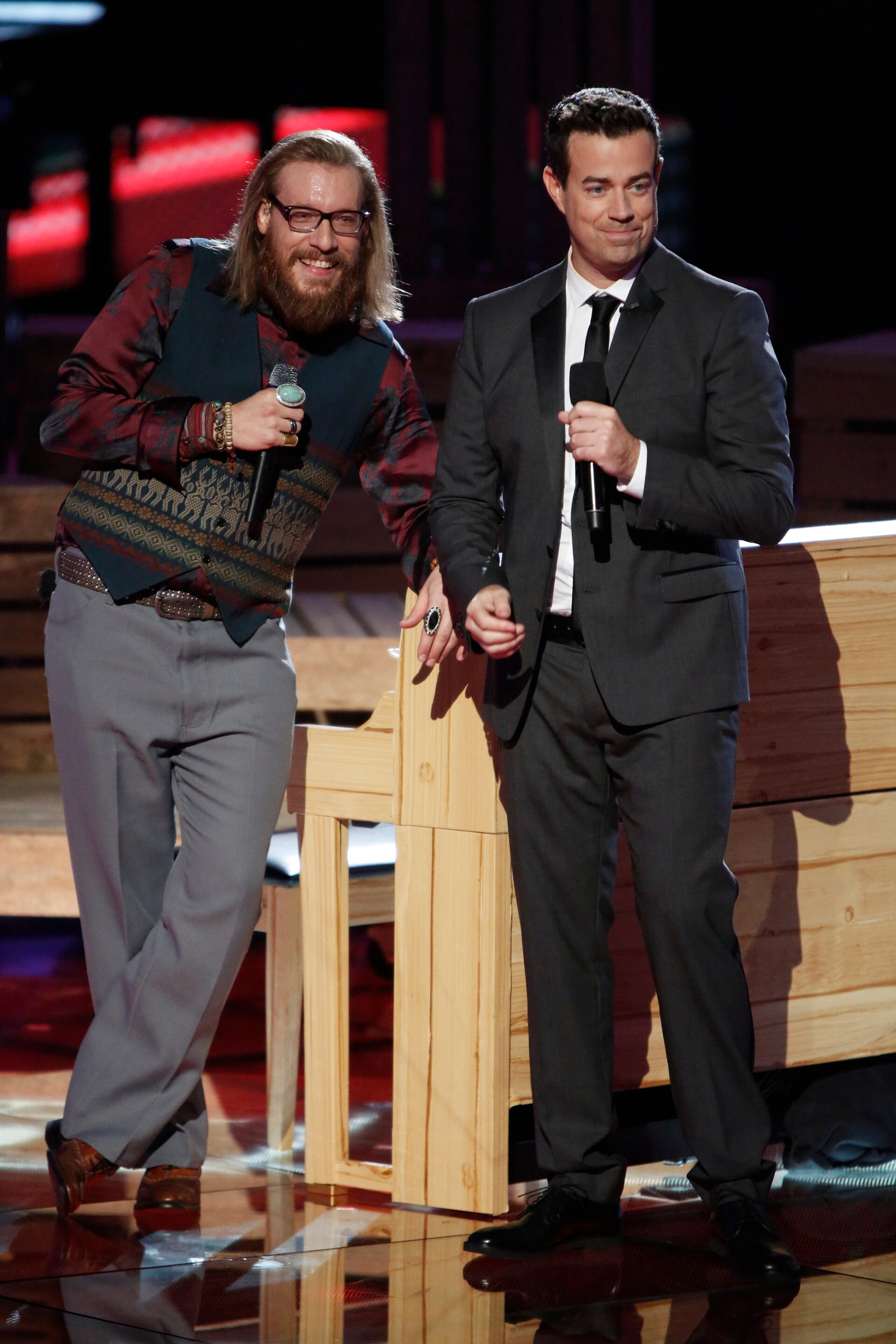 The Voice: Nicholas David in the Spotlight Photo: 181286 - NBC.com