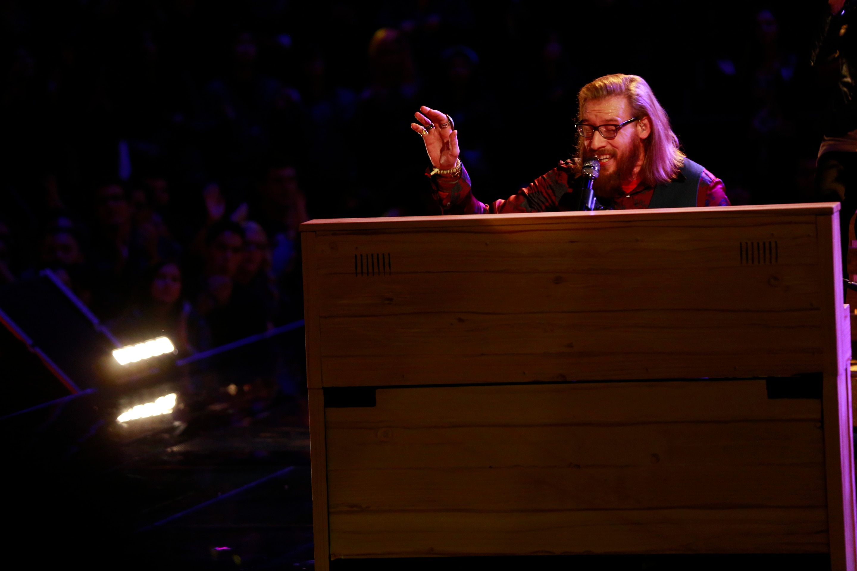 The Voice: Nicholas David in the Spotlight Photo: 181331 - NBC.com