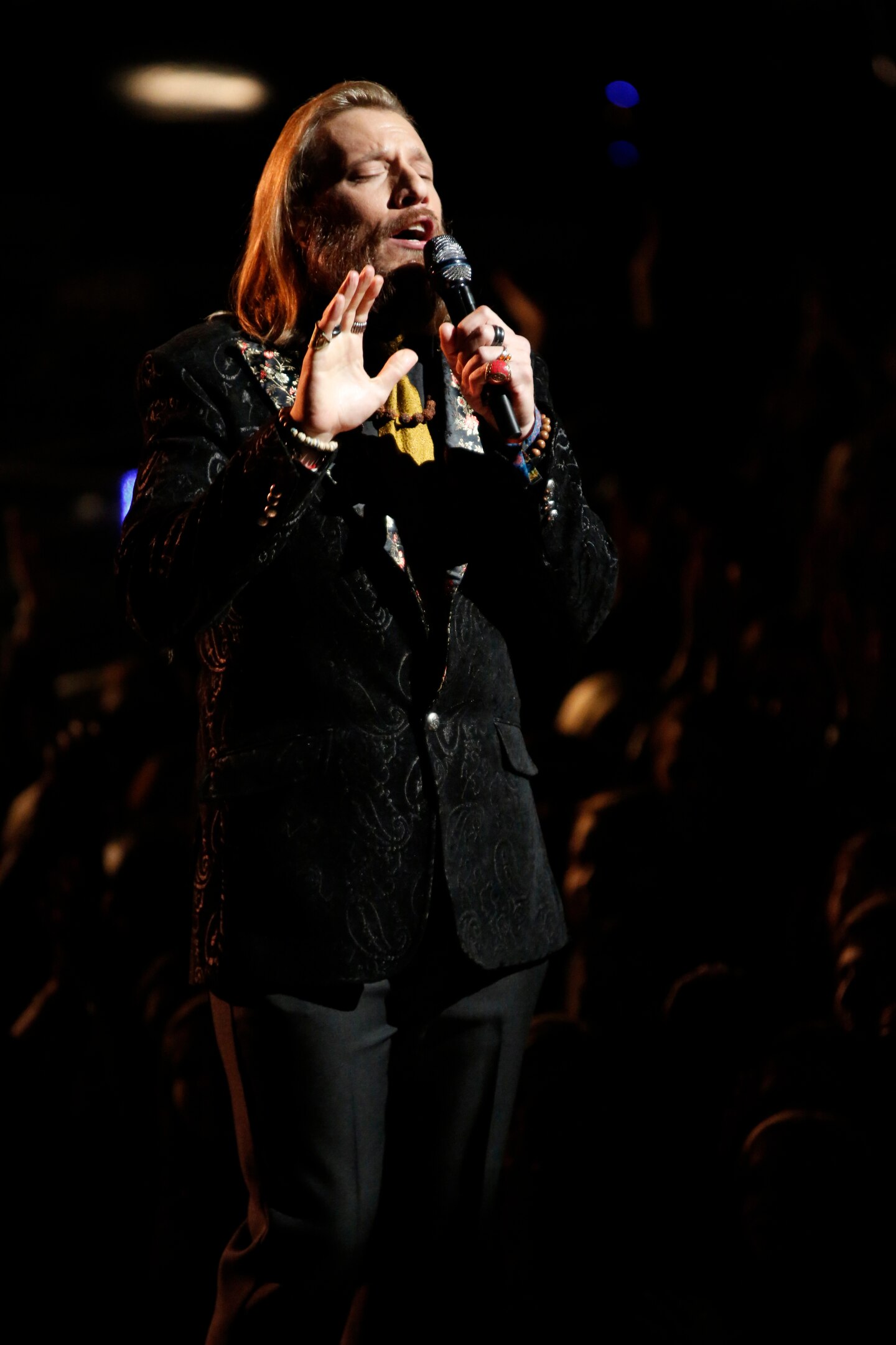 The Voice: Nicholas David in the Spotlight Photo: 181216 - NBC.com