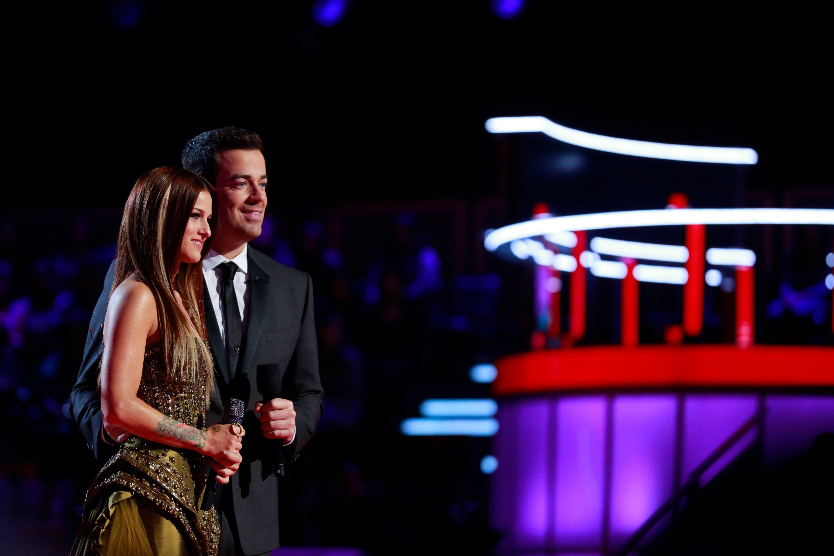 The Voice: Cassadee Pope in the Spotlight Photo: 181686 - NBC.com