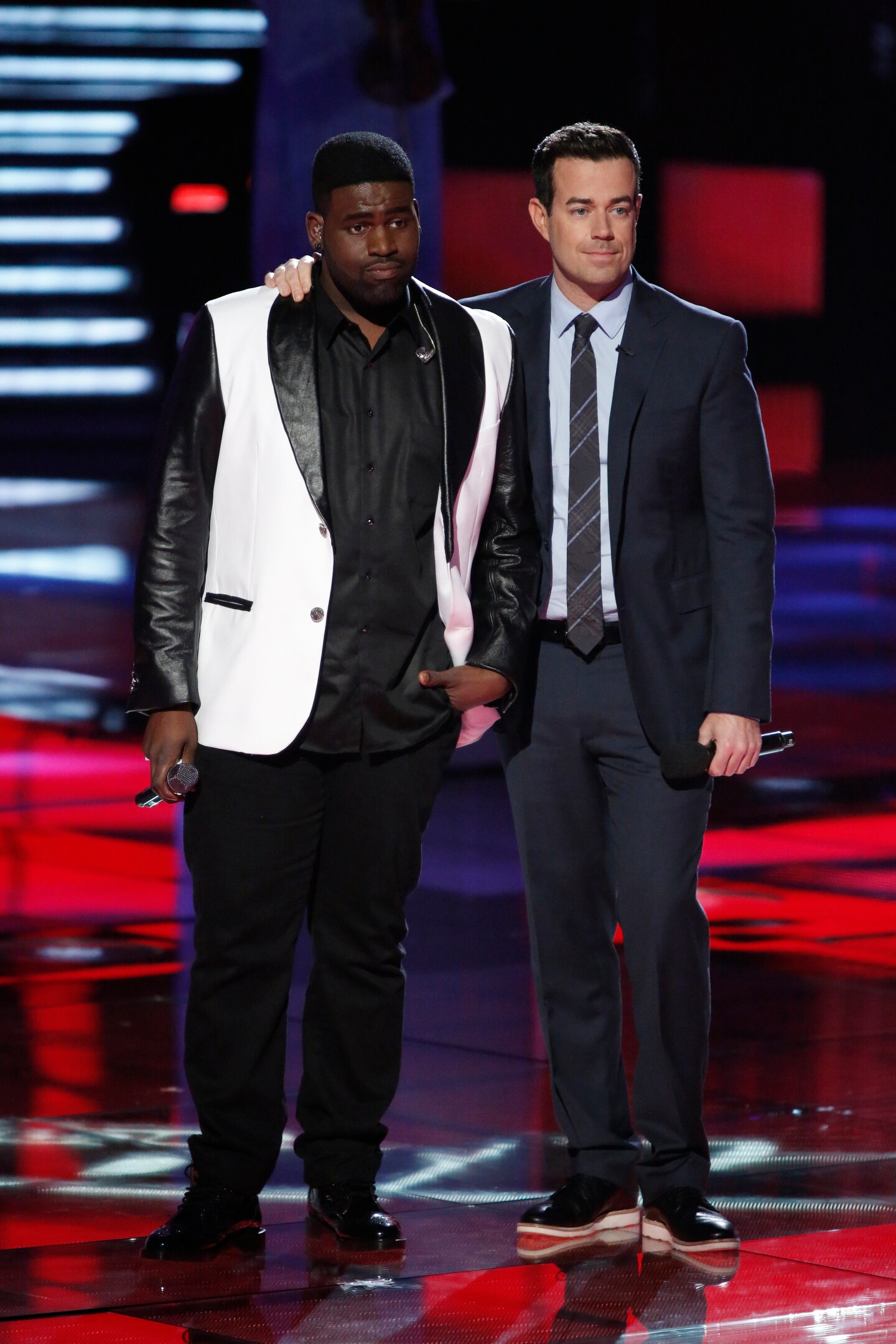 The Voice: Trevin Hunte in the Spotlight Photo: 181881 - NBC.com