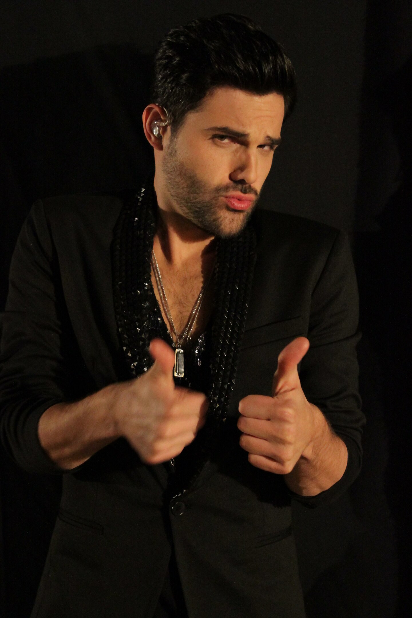 The Voice: Behind the Scenes: Top 12 Performance Photo: 190671 - NBC.com