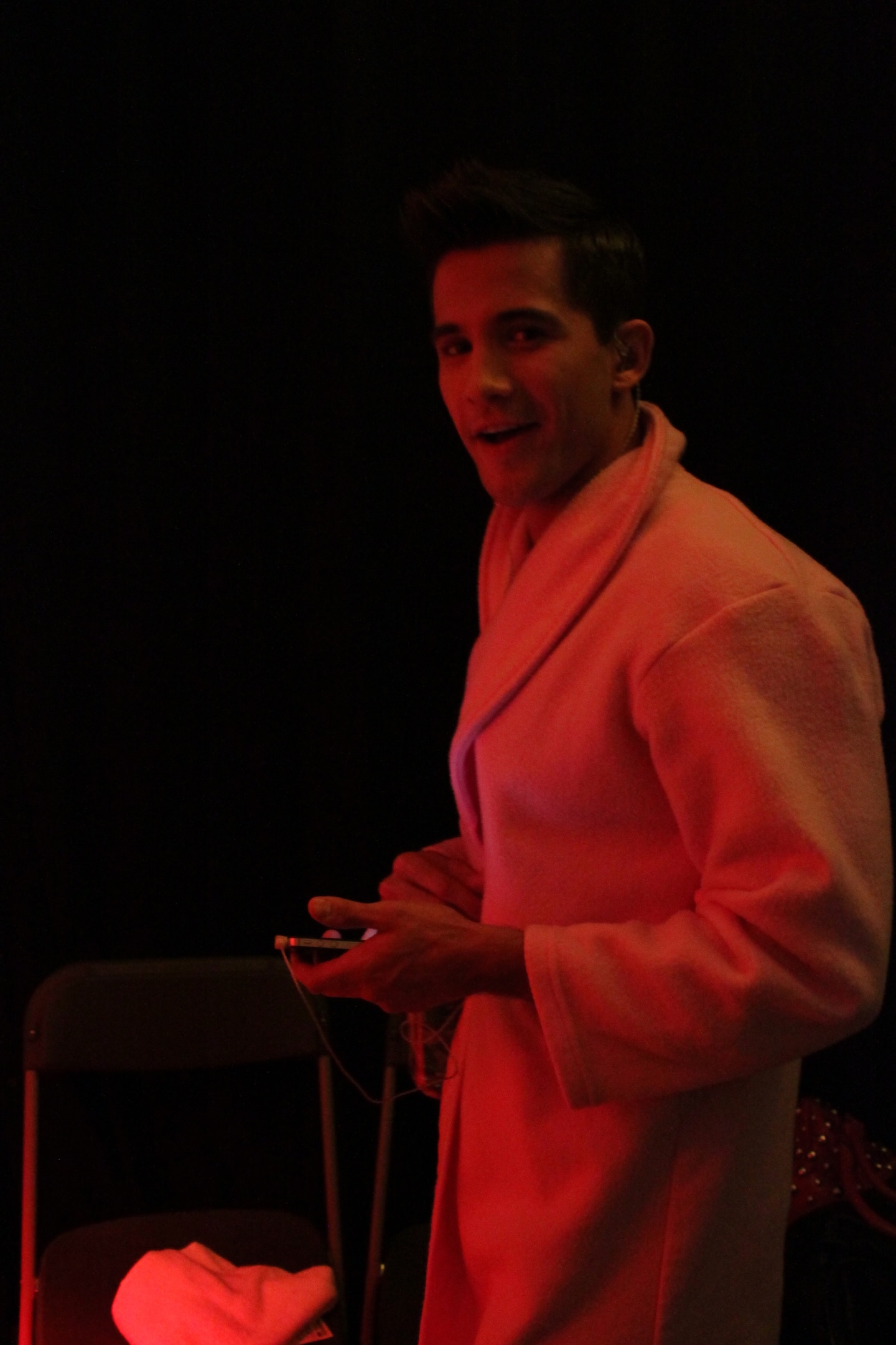 The Voice: Behind the Scenes: Top 10 Performances Photo: 190946 - NBC.com