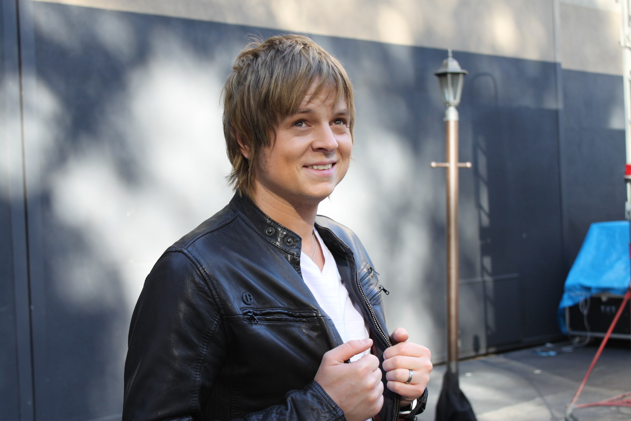 The Voice: Behind the Scenes: Top 4 Performance Photo: 191776 - NBC.com