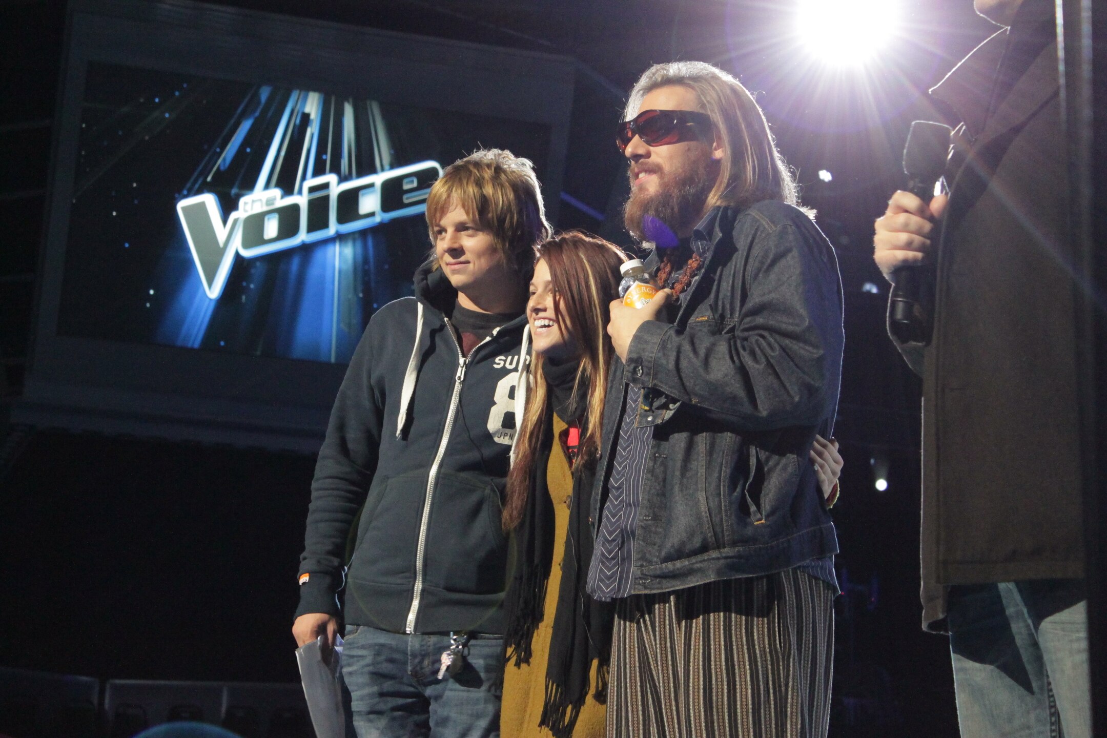 The Voice: Behind the Scenes: The Finale Photo: 192116 - NBC.com