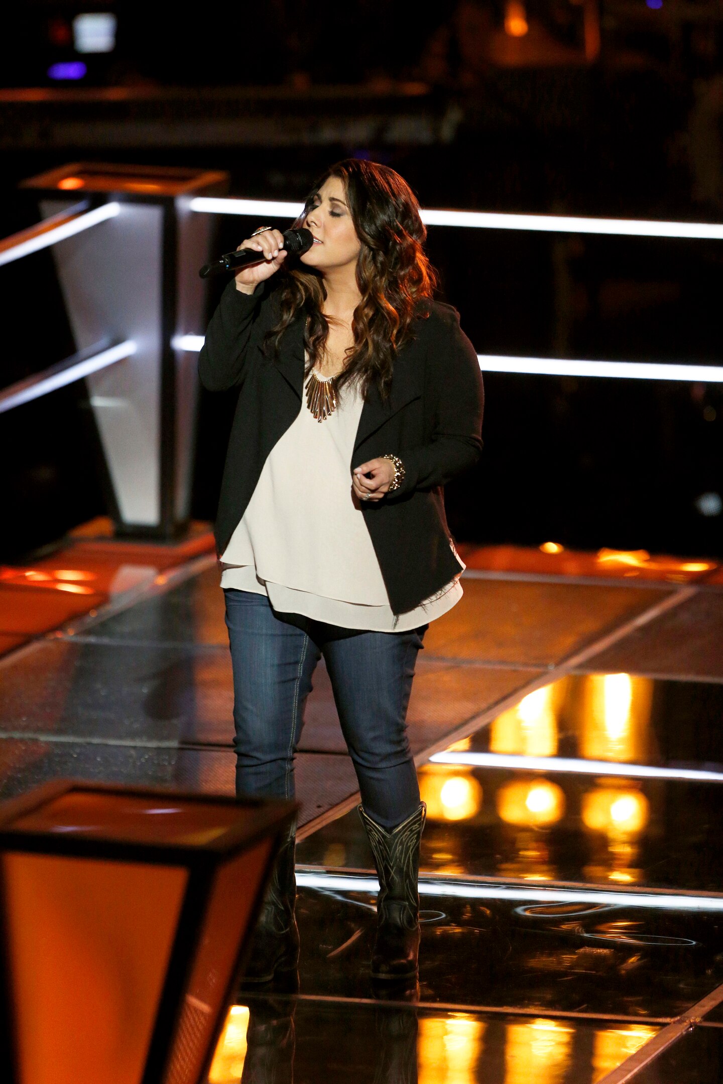 The Voice: Tawnya Reynolds' Gallery Photo: 247286 - NBC.com