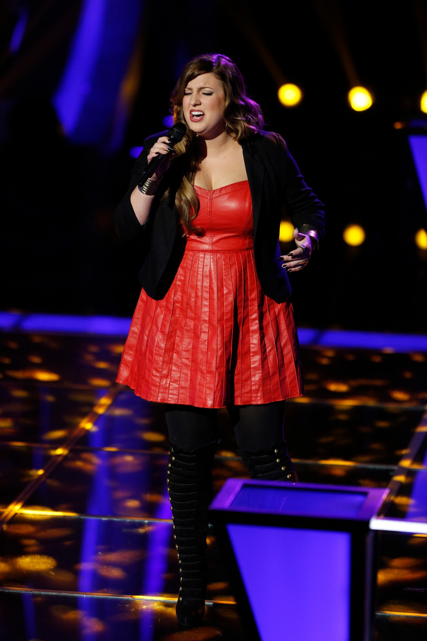 The Voice: Sarah Simmons' Gallery Photo: 247366 - NBC.com