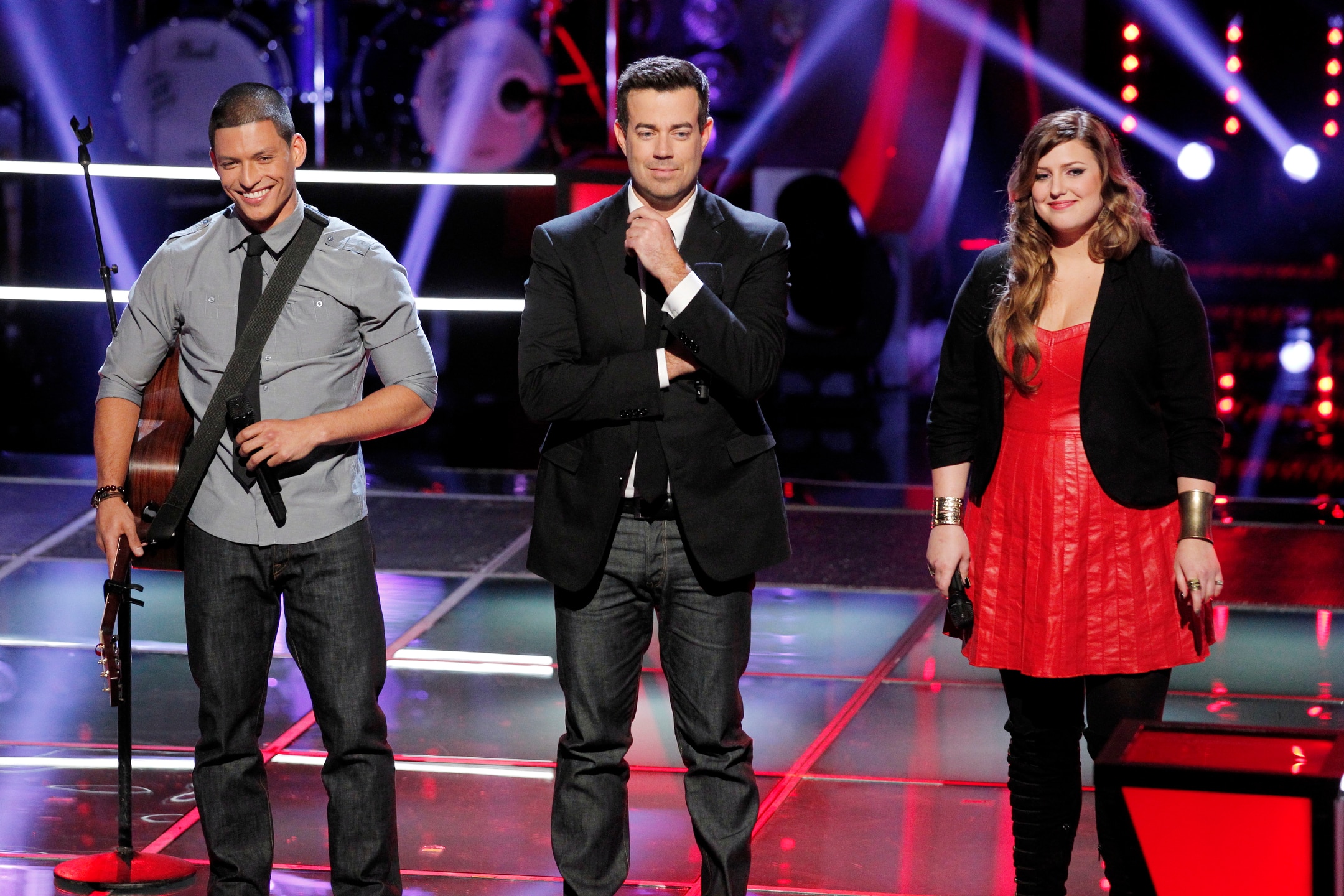 The Voice: Sarah Simmons' Gallery Photo: 247381 - NBC.com