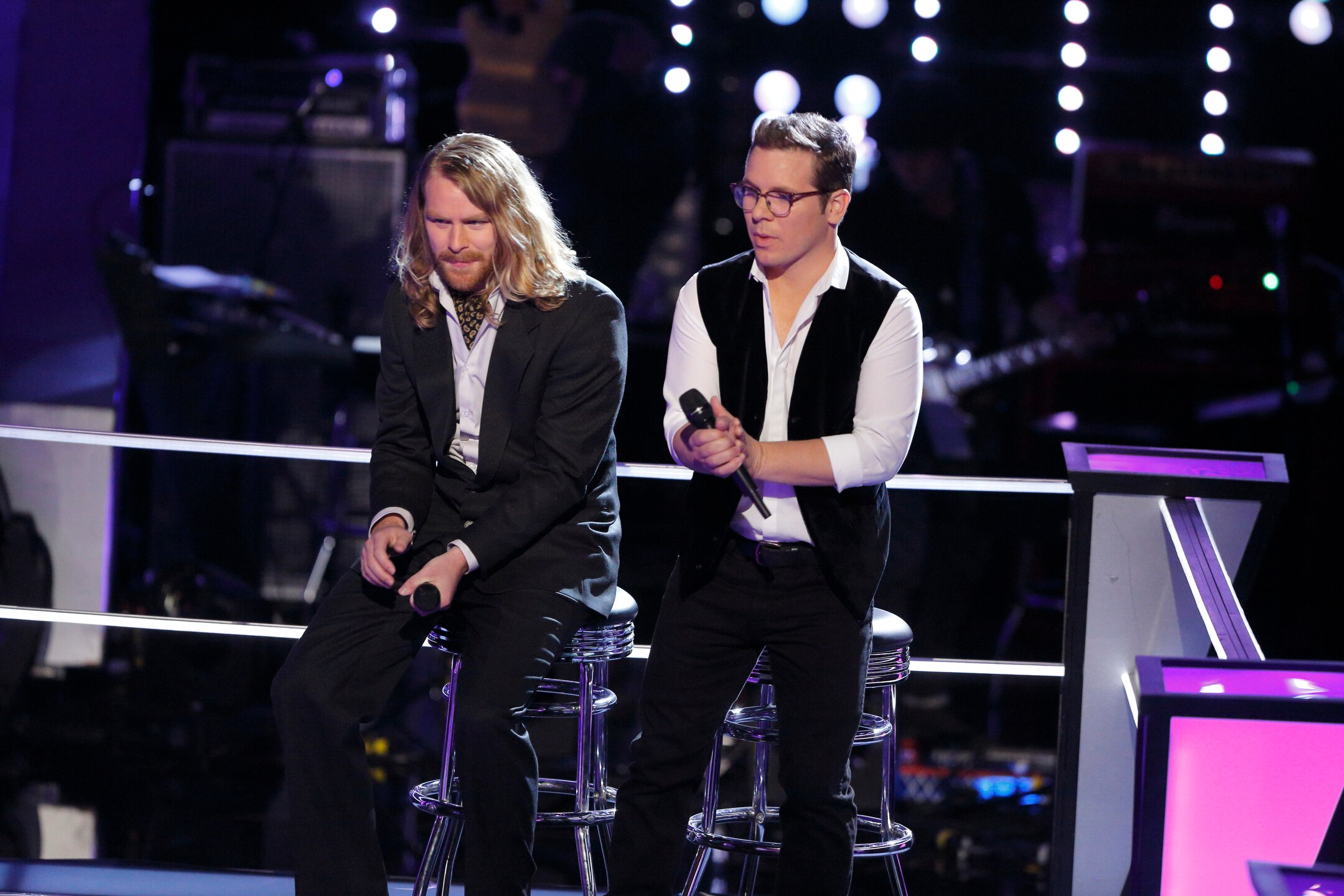 The Voice: Midas Whale's Gallery Photo: 247646 - NBC.com