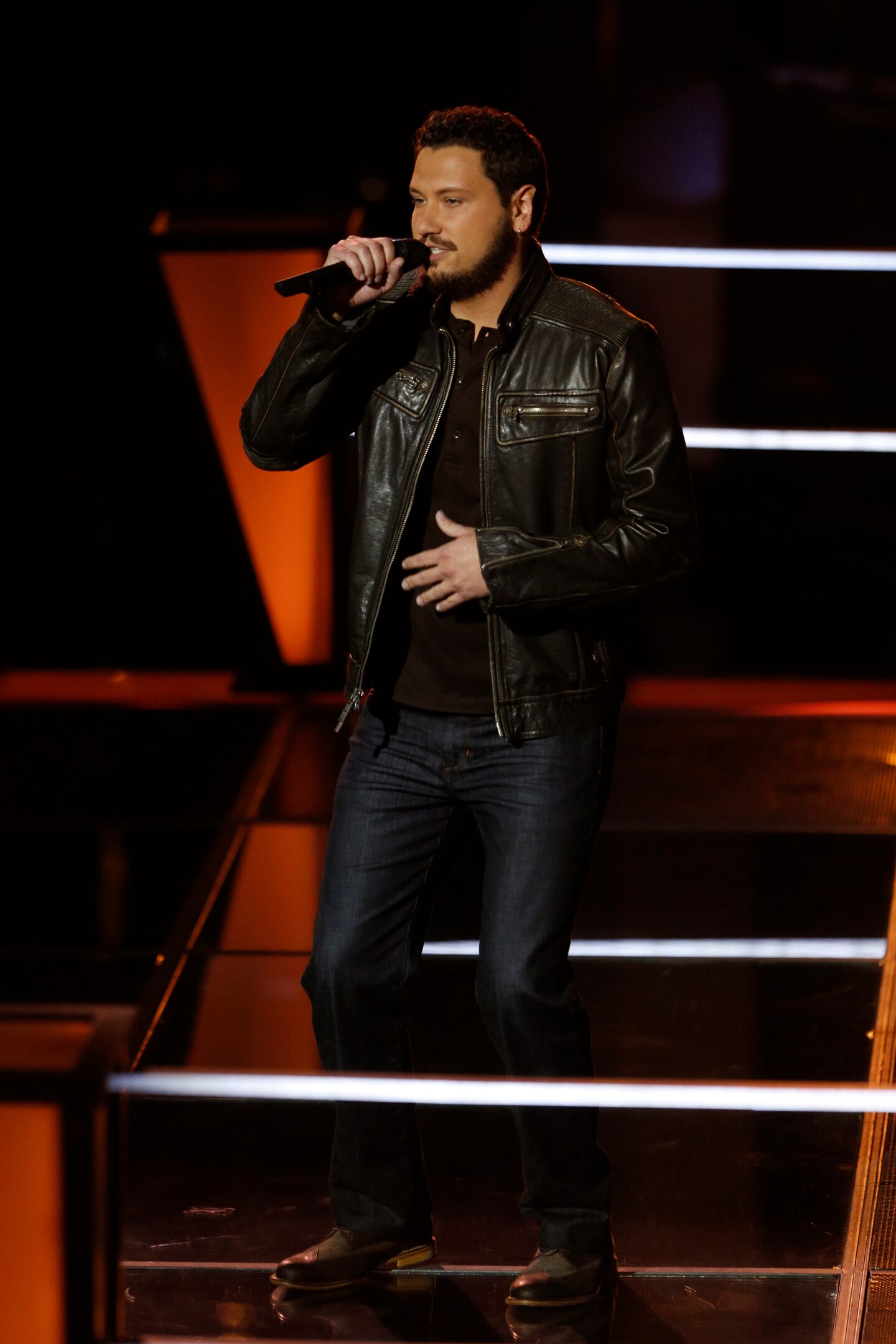 The Voice: Mark Andrew's Gallery Photo: 247701 - NBC.com