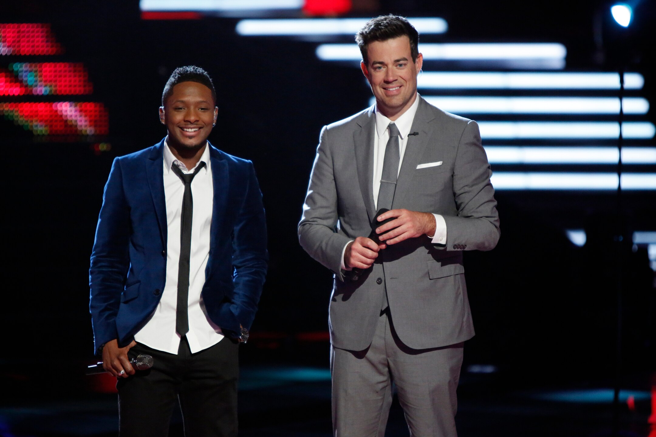 The Voice: Kris Thomas' Gallery Photo: 247851 - NBC.com