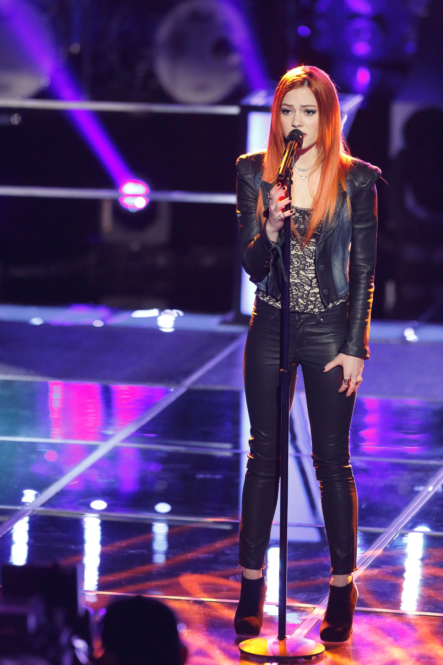 The Voice: Taylor Beckham's Gallery Photo: 250306 - NBC.com