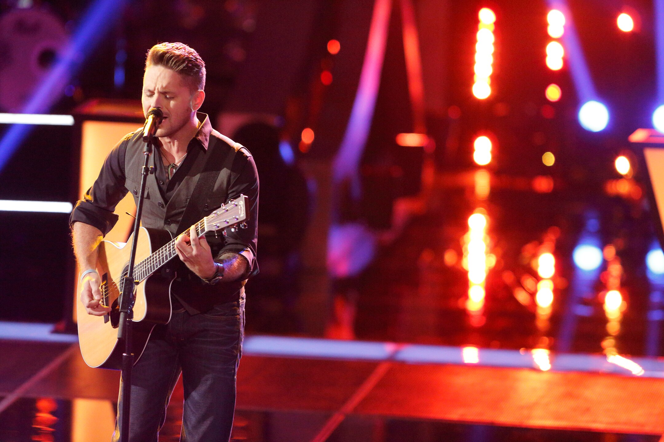 The Voice: Warren Stone's Gallery Photo: 250796 - NBC.com