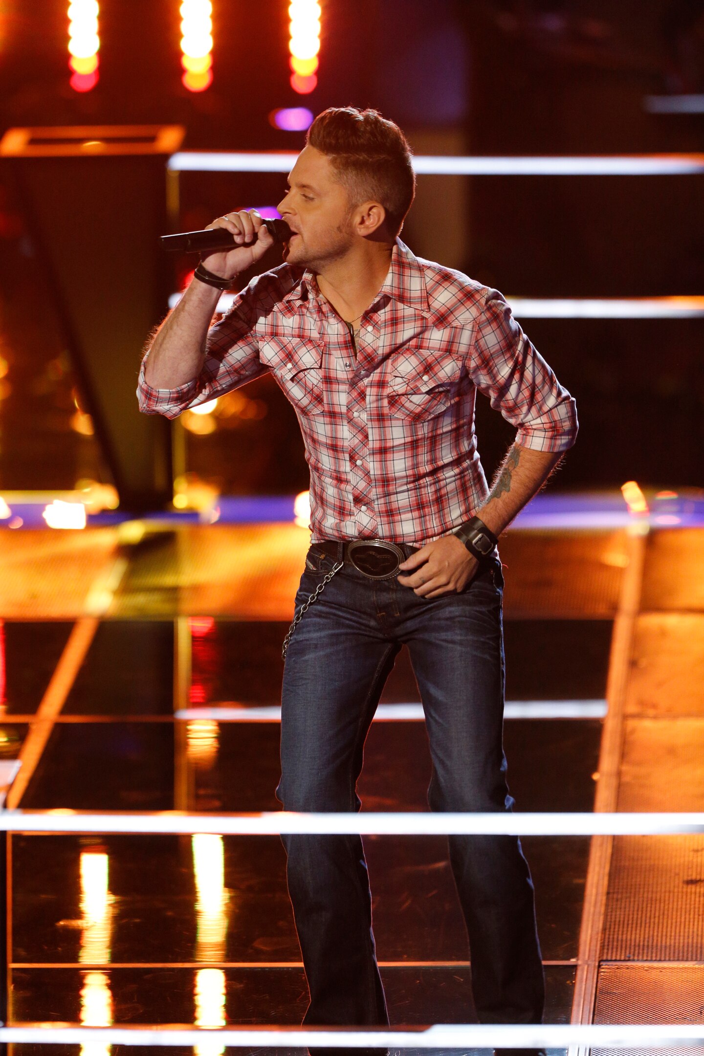 The Voice: Warren Stone's Gallery Photo: 250766 - NBC.com