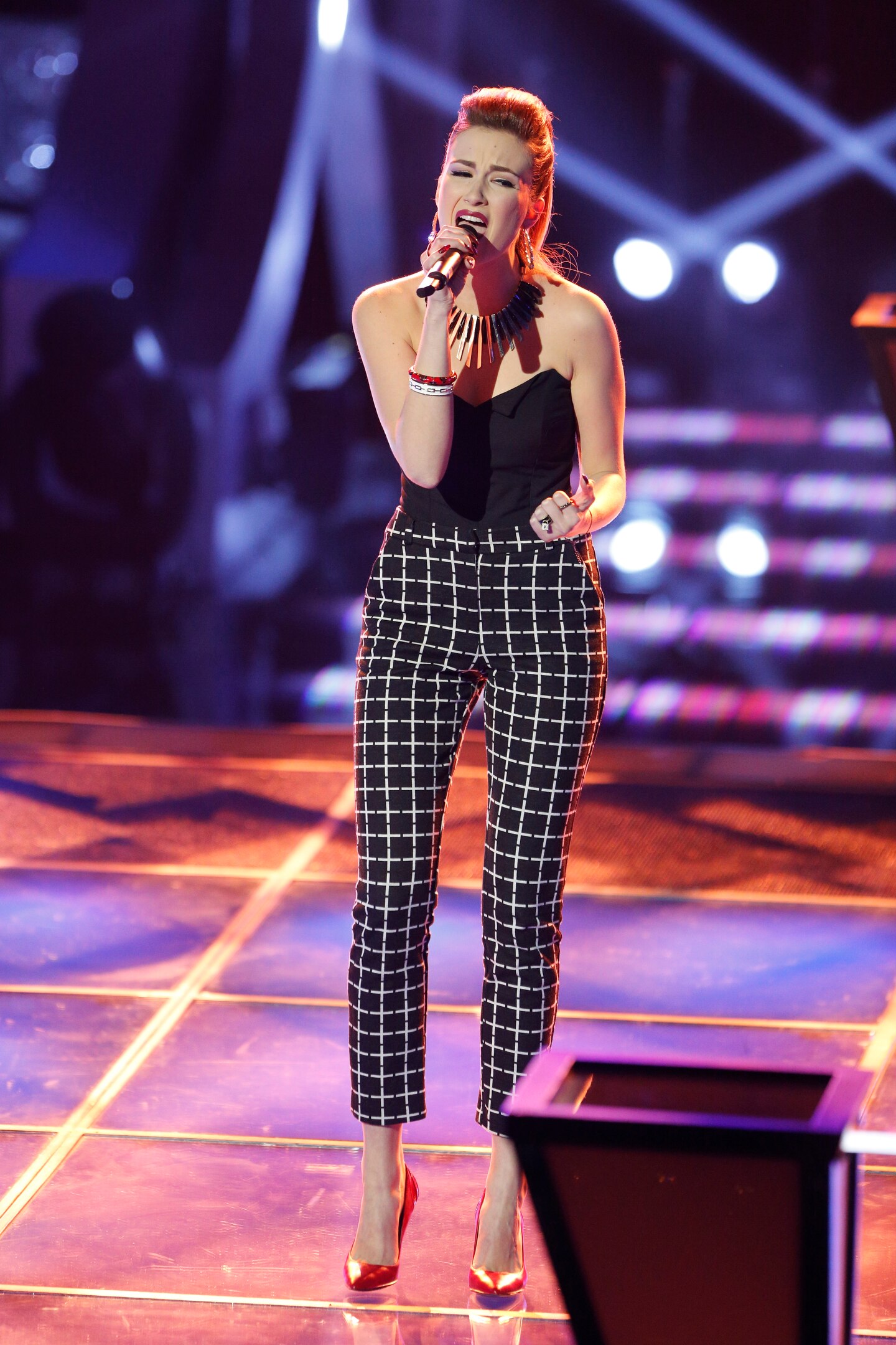 The Voice: Audrey Karrasch's Gallery Photo: 250886 - NBC.com