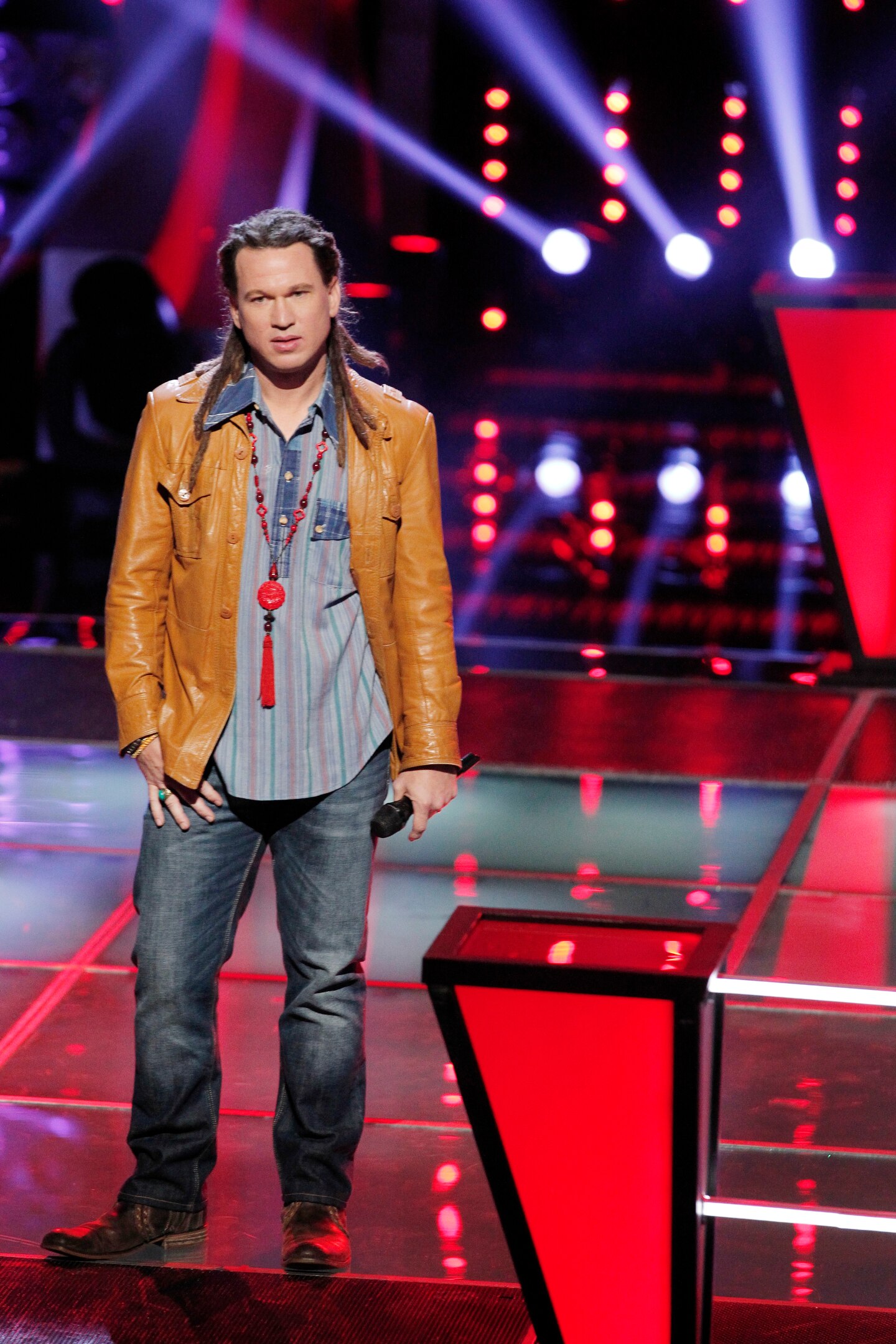 The Voice: Patrick Dodd's Gallery Photo: 251226 - NBC.com The Voice: Patrick Dodd's Gallery Photo: 251226 - NBC.com