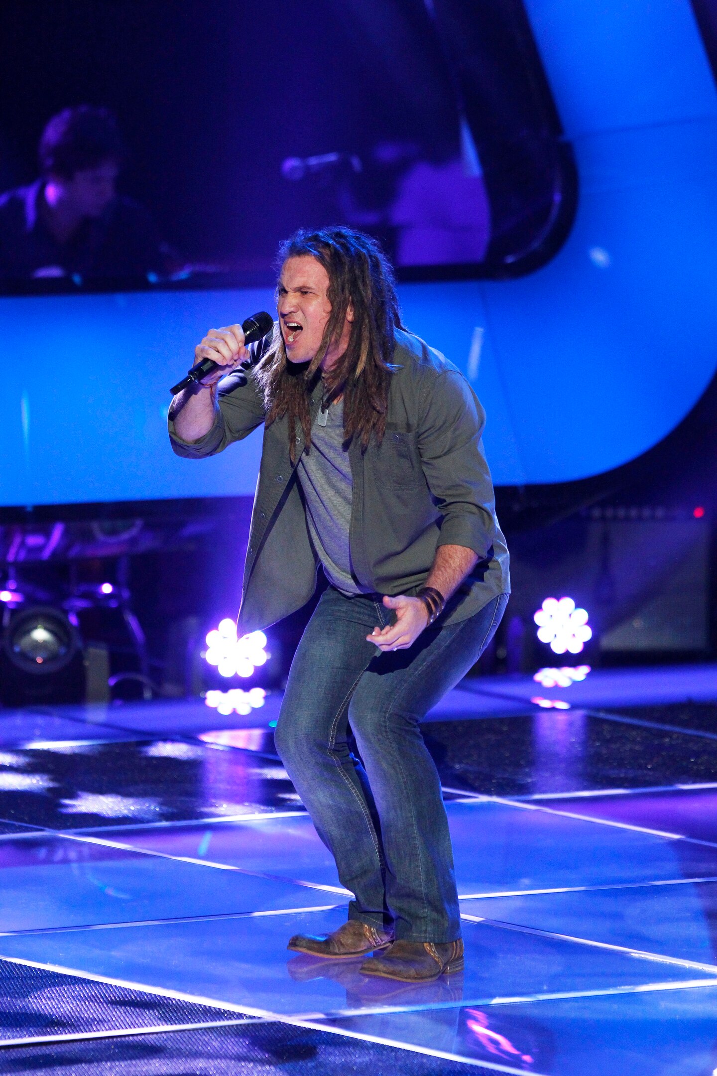 The Voice: Patrick Dodd's Gallery Photo: 251256 - NBC.com